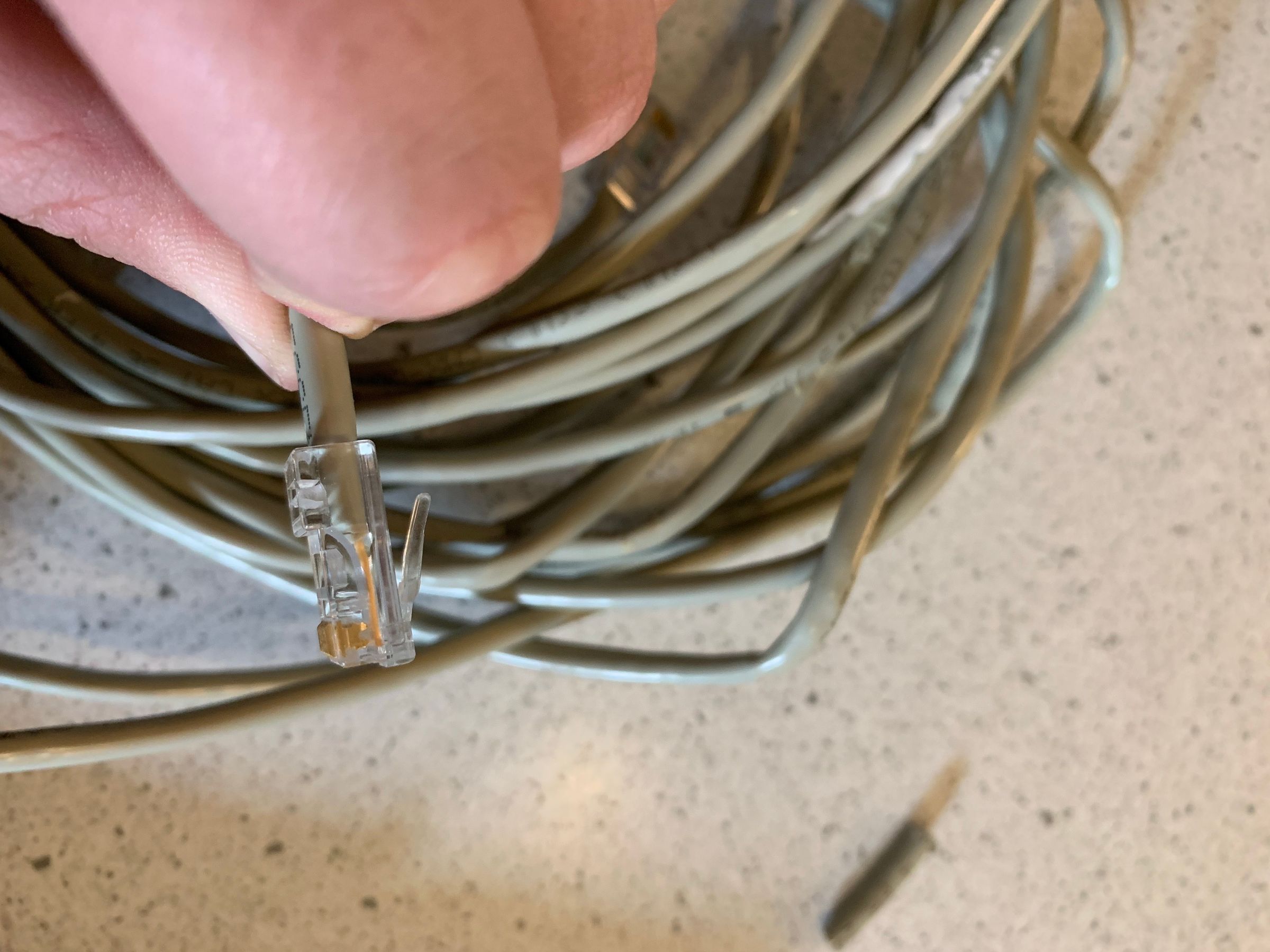 How to Create an Ethernet Cable : 8 Steps - Instructables