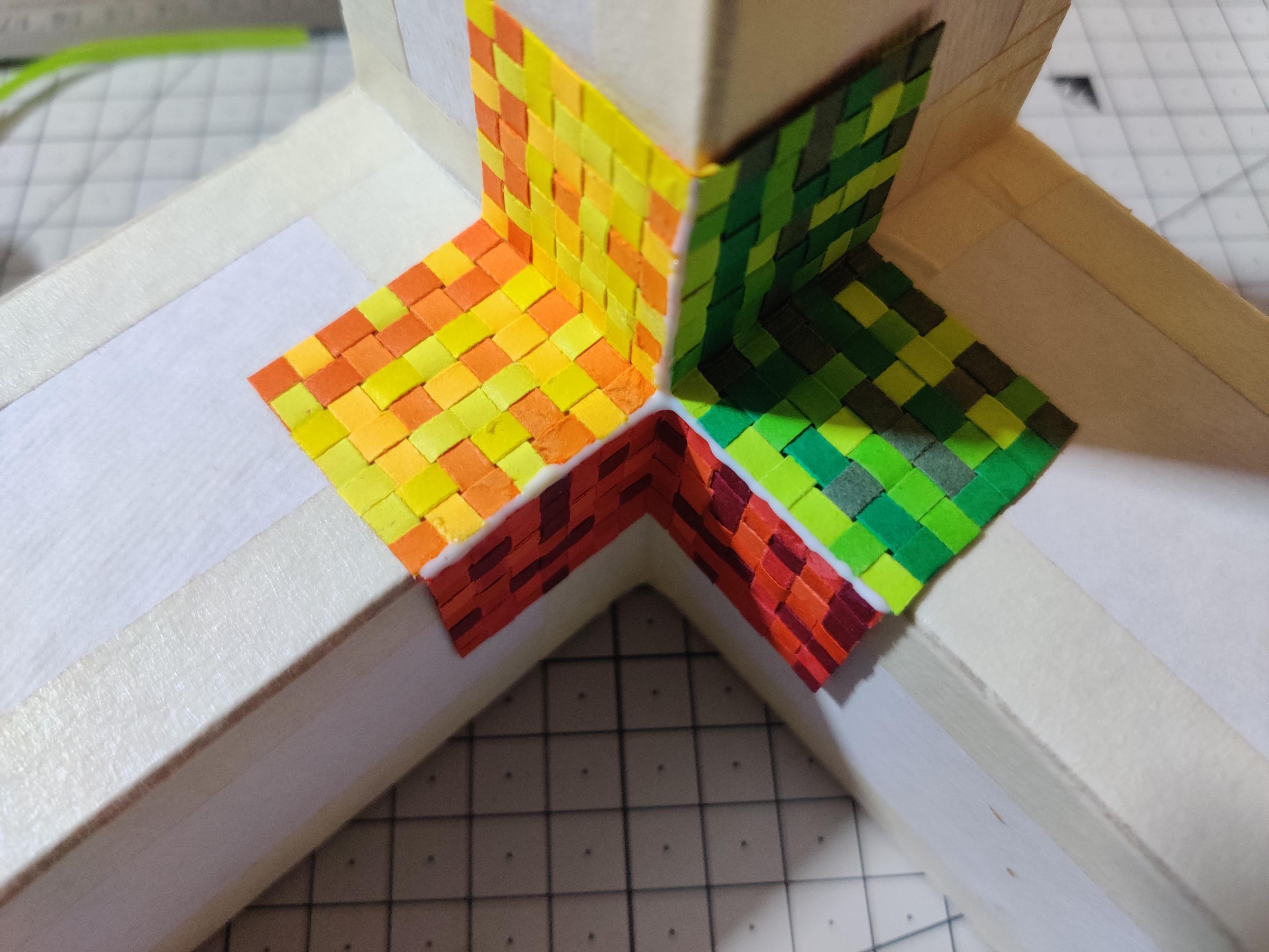 COLOUR IN MOTION : 5 Steps (with Pictures) - Instructables