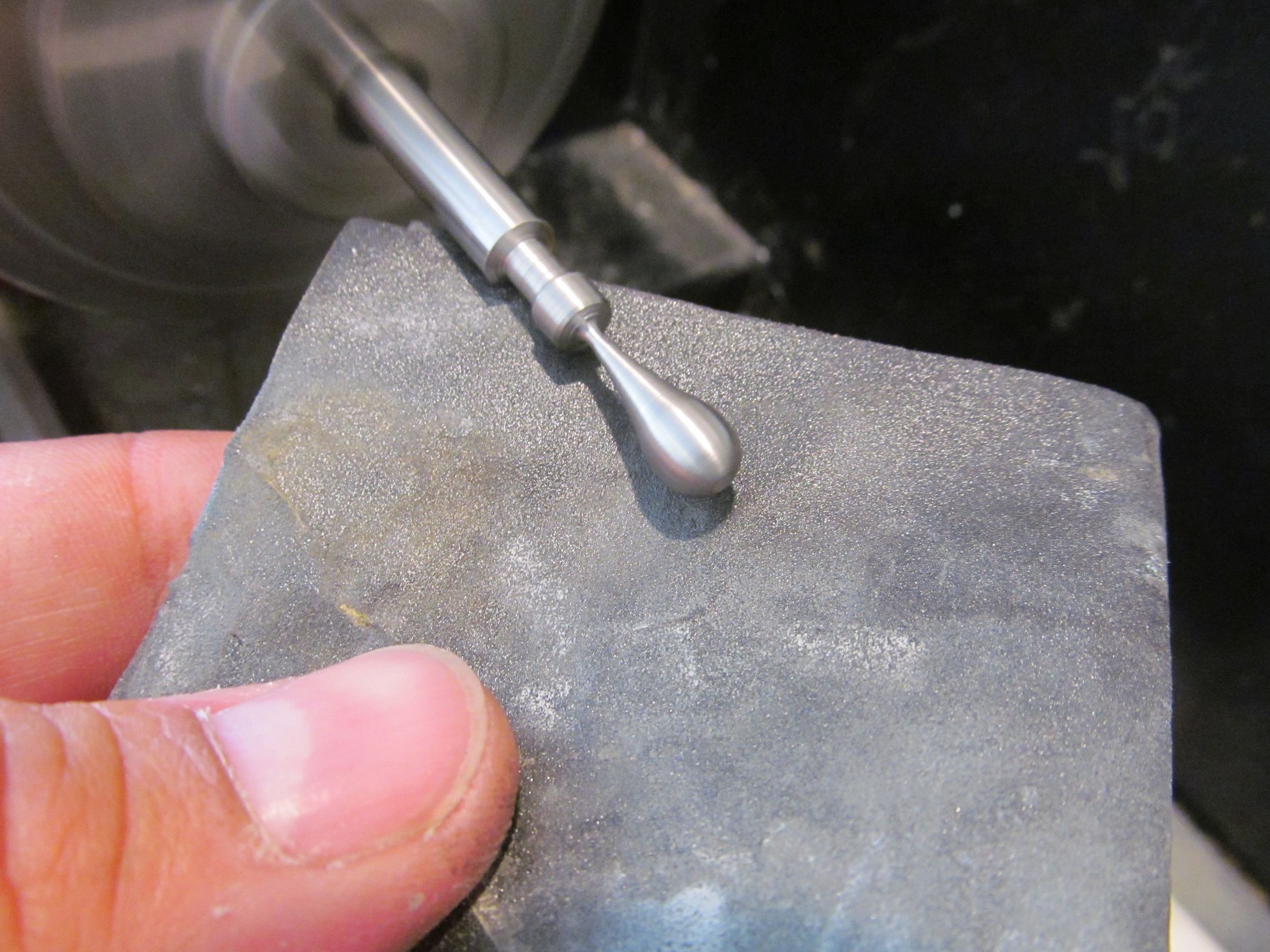 Stainless Teardrop : 5 Steps (with Pictures) - Instructables