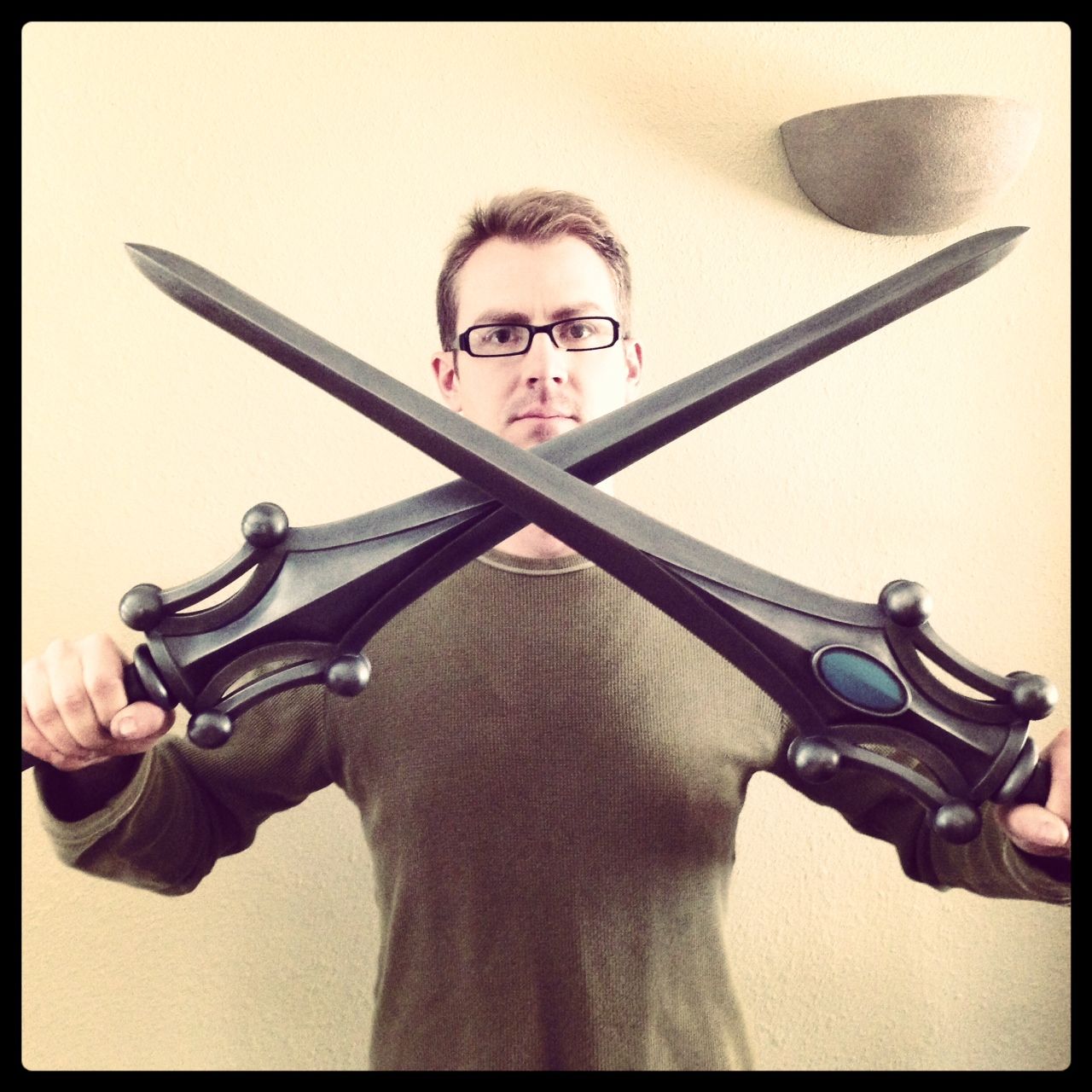 He-Man Power Sword Replica : 11 Steps (with Pictures) - Instructables