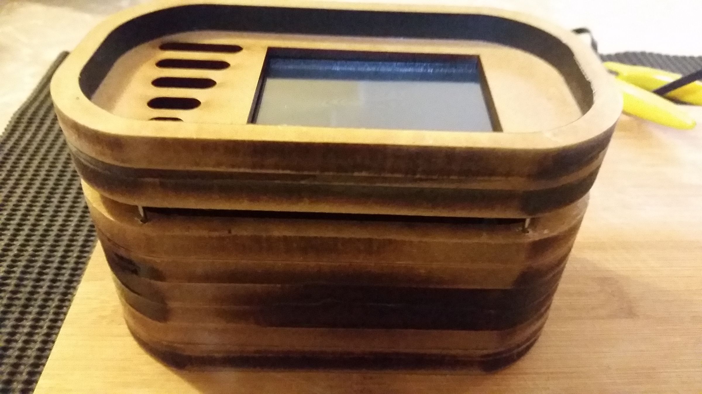 Retro Pac-Man Clock : 6 Steps (with Pictures) - Instructables