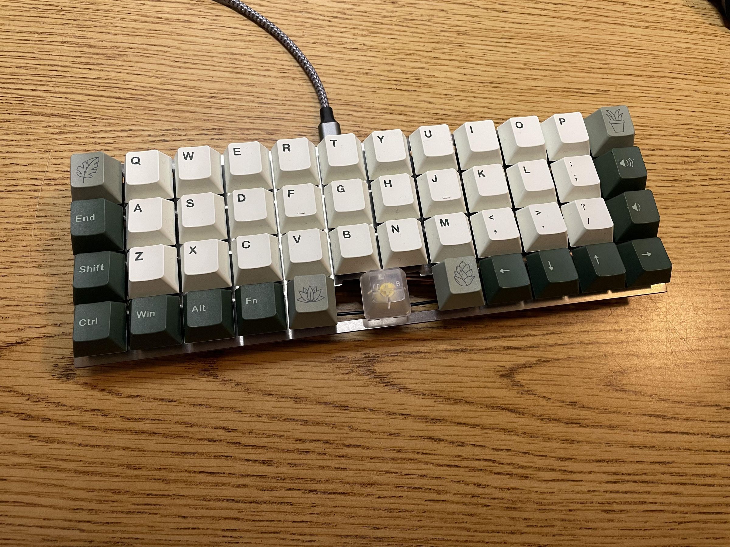 Building a Handwired Keyboard : 9 Steps - Instructables