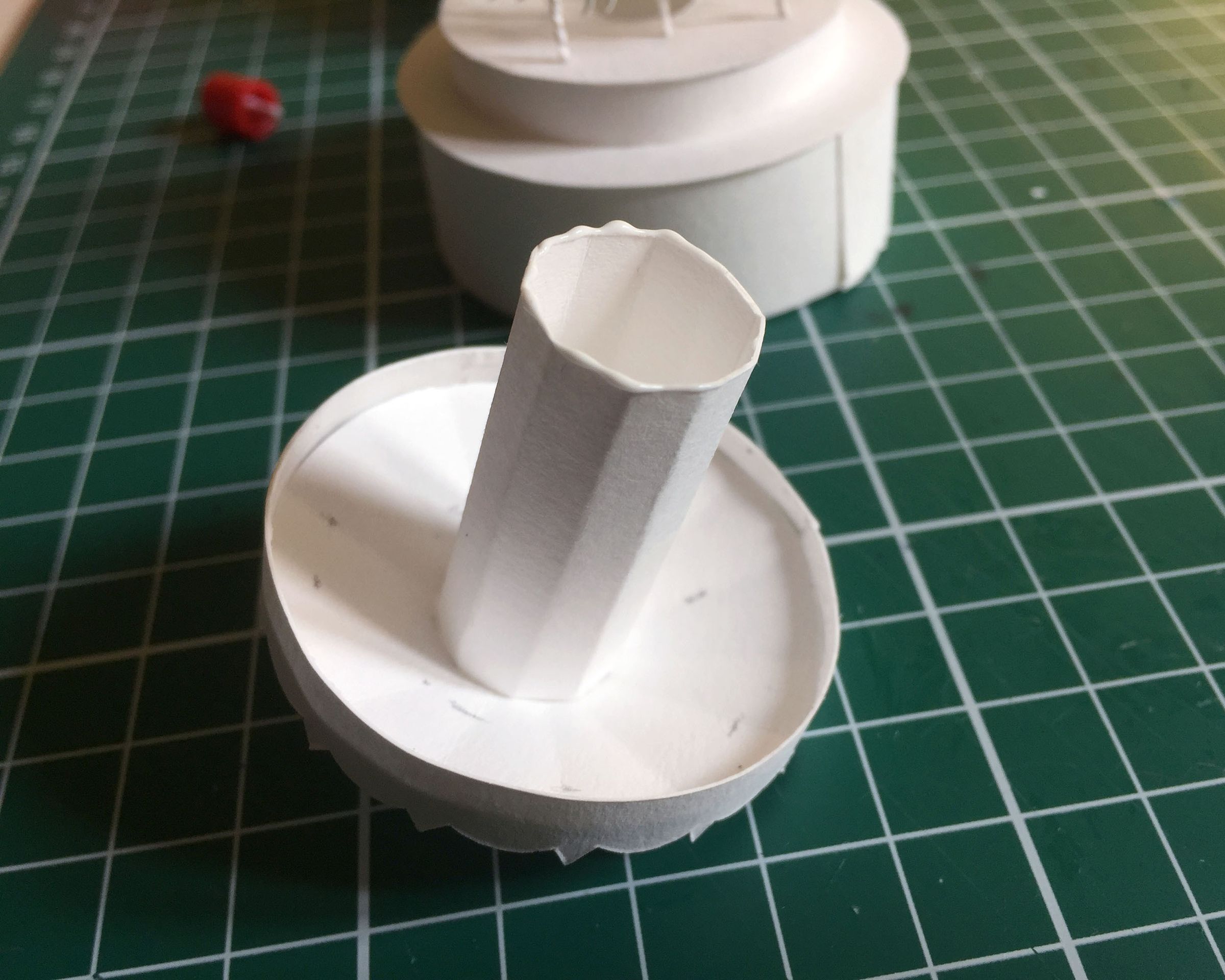 DIY Miniature Paper Carousel : 9 Steps (with Pictures) - Instructables