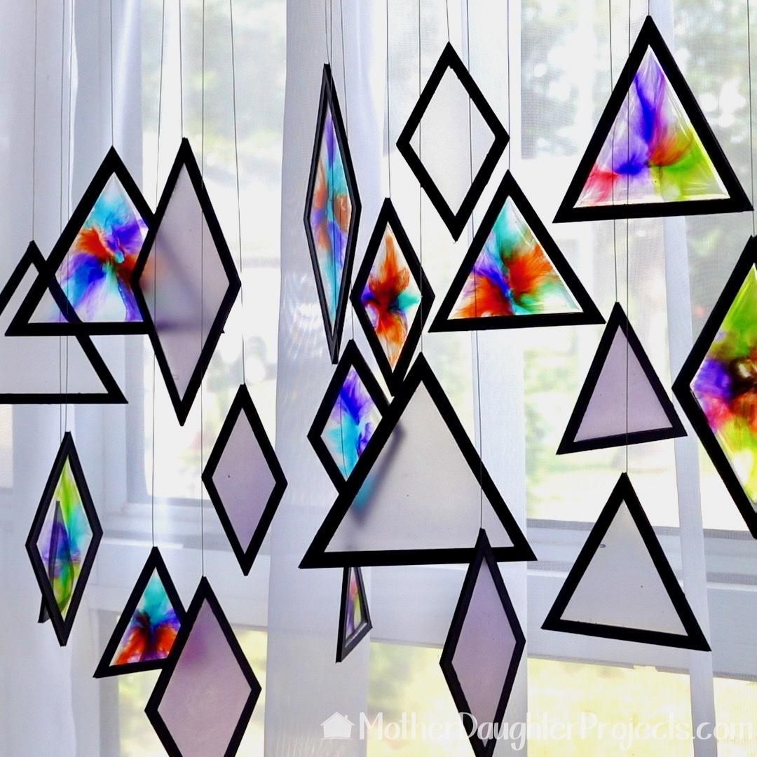 DIY Epoxy Resin Hanging Sun Catcher : 6 Steps (with Pictures ...