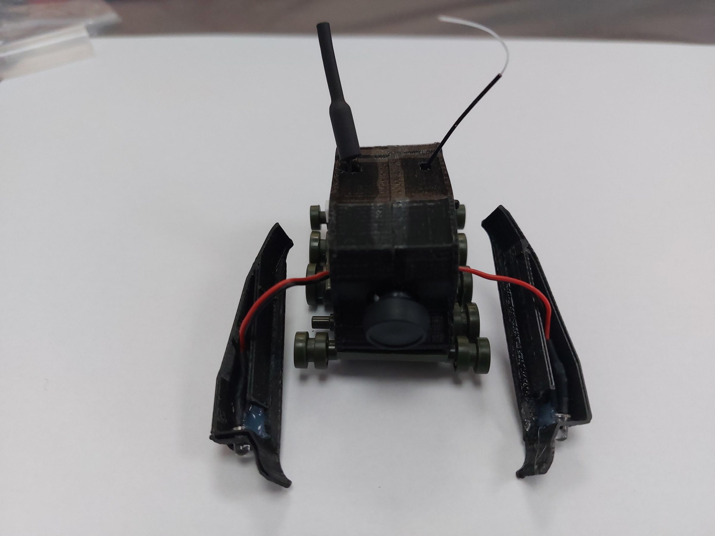 Nano FPV Tank : 7 Steps (with Pictures) - Instructables