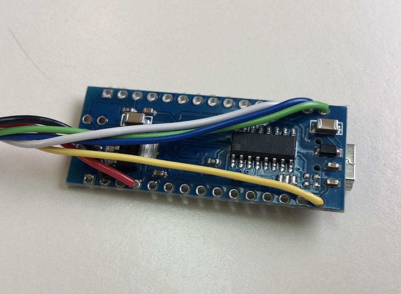 Arduino Nano ISP Dongle : 5 Steps - Instructables