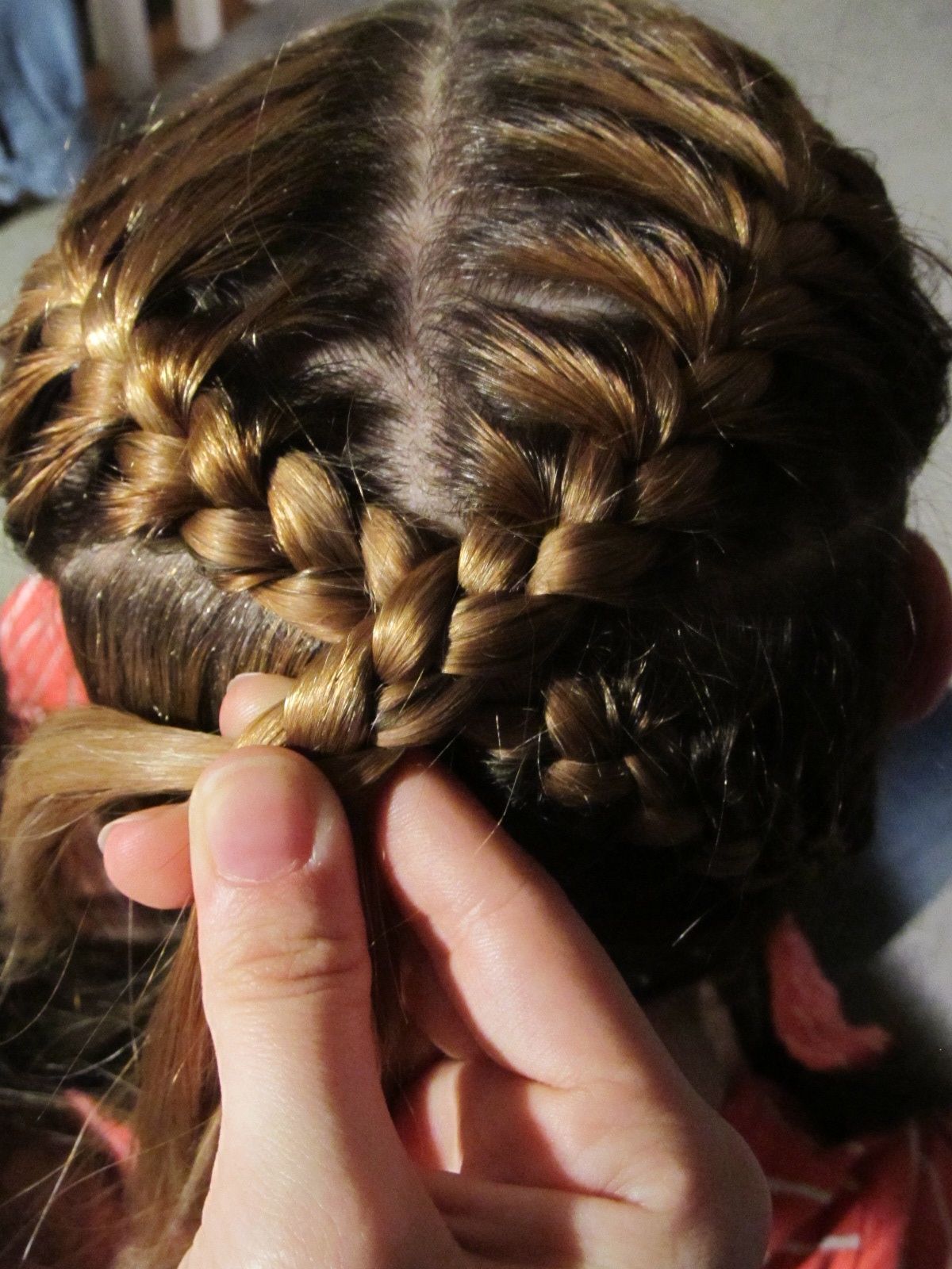 How to Create an "X" Braid : 11 Steps (with Pictures) - Instructables