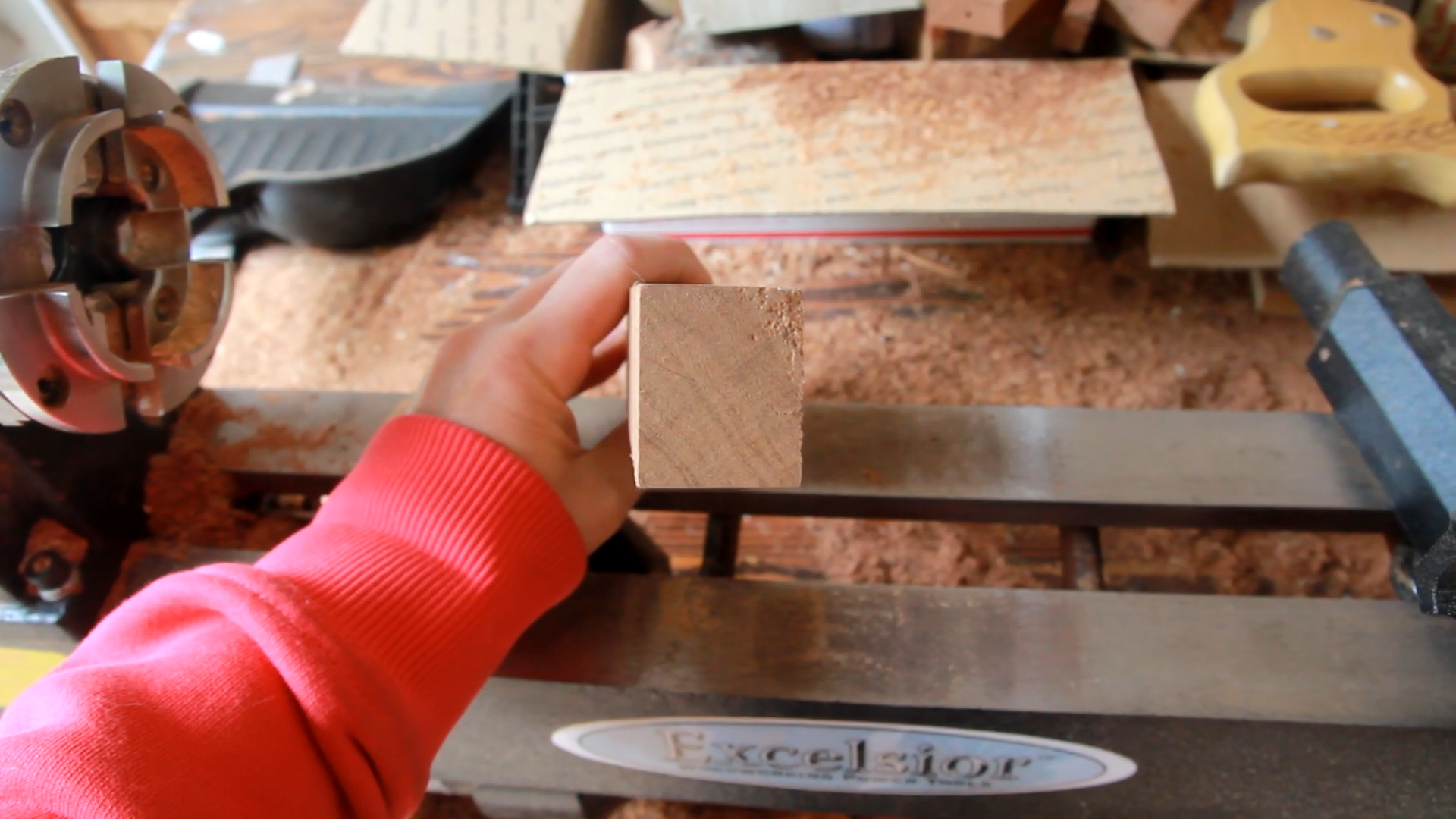 Wood Turning 101 - What You Need to Know to Get Started on the Lathe ...