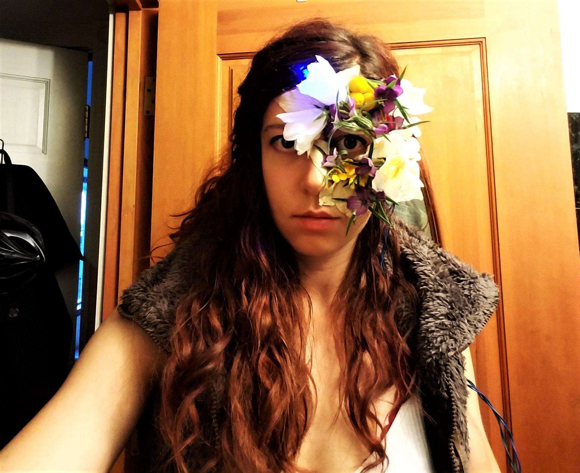 Anti-Facial Recognition Wearable No. 1 : 7 Steps (with Pictures ...