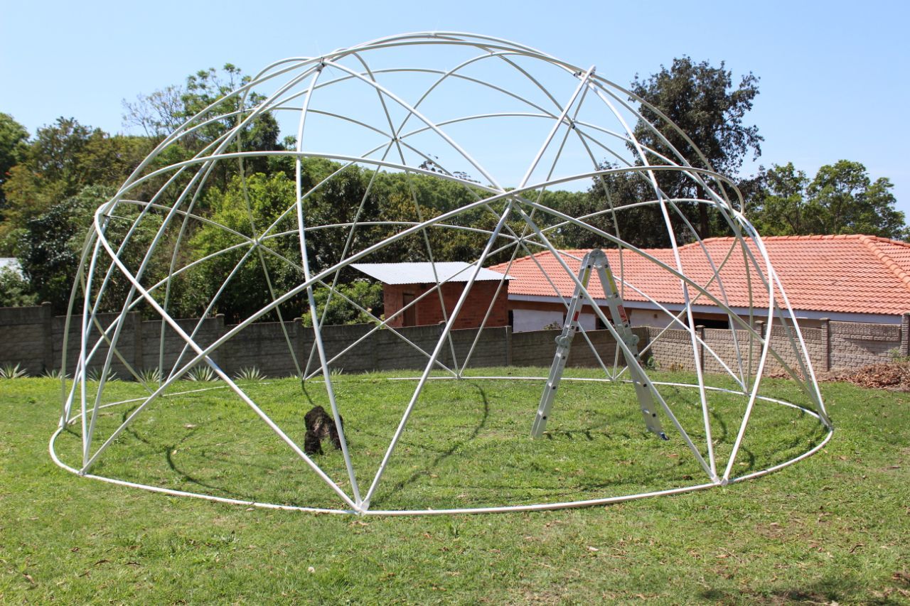 Star Dome - a Fast and Easy Geodesic Dome - Instructables
