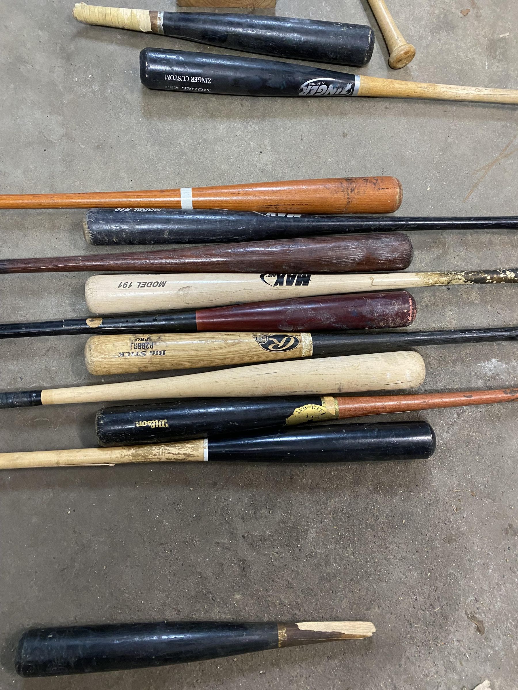 Baseball Bat Clock : 5 Steps - Instructables