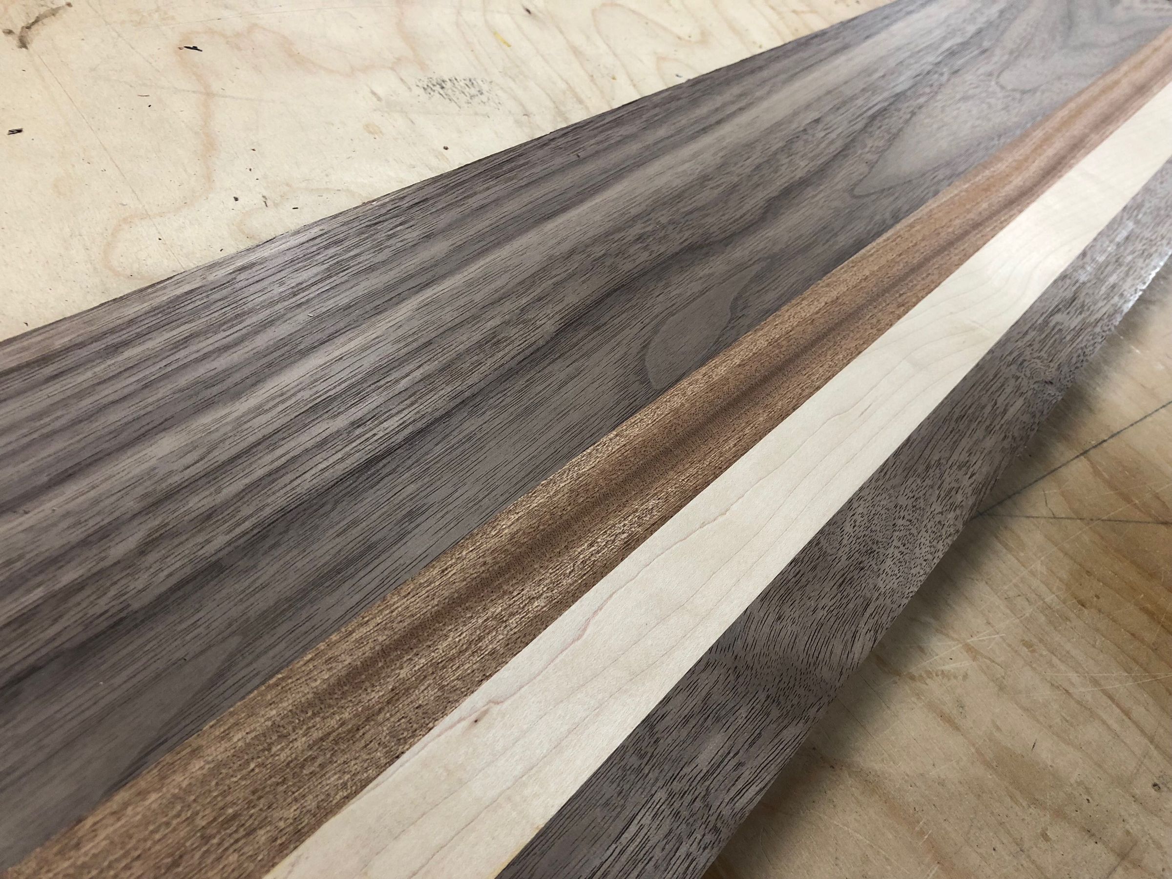 Making a Longboard : 9 Steps (with Pictures) - Instructables