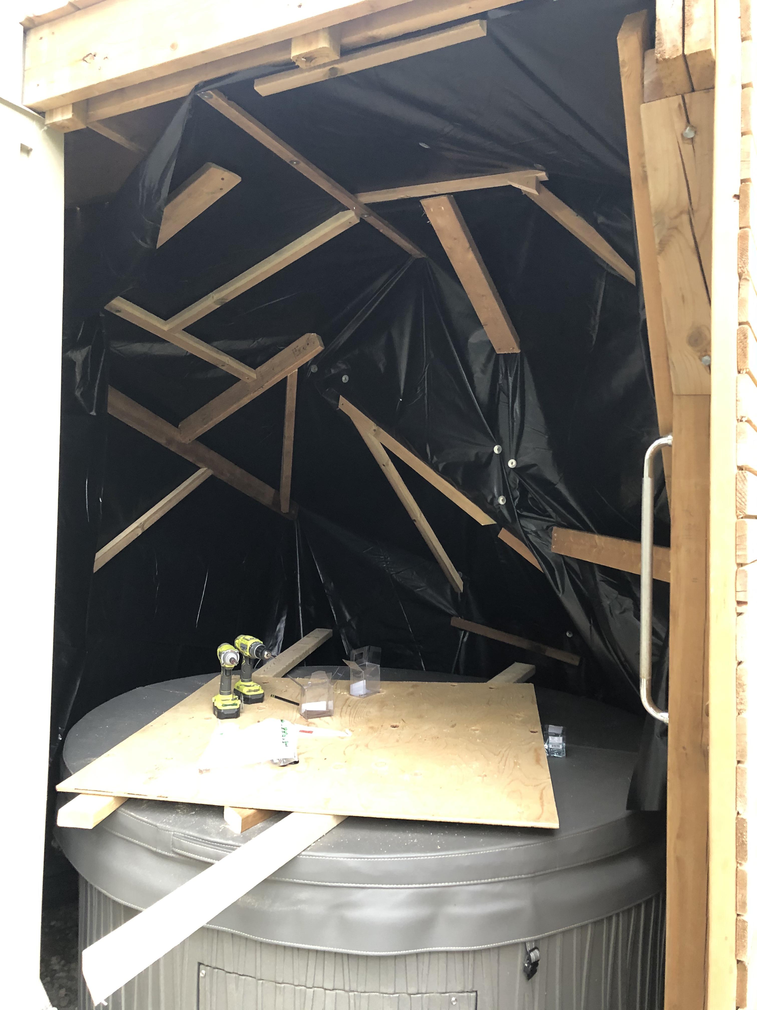 How to Make a Fake (but Realistic) Rock Cave! : 7 Steps (with Pictures ...