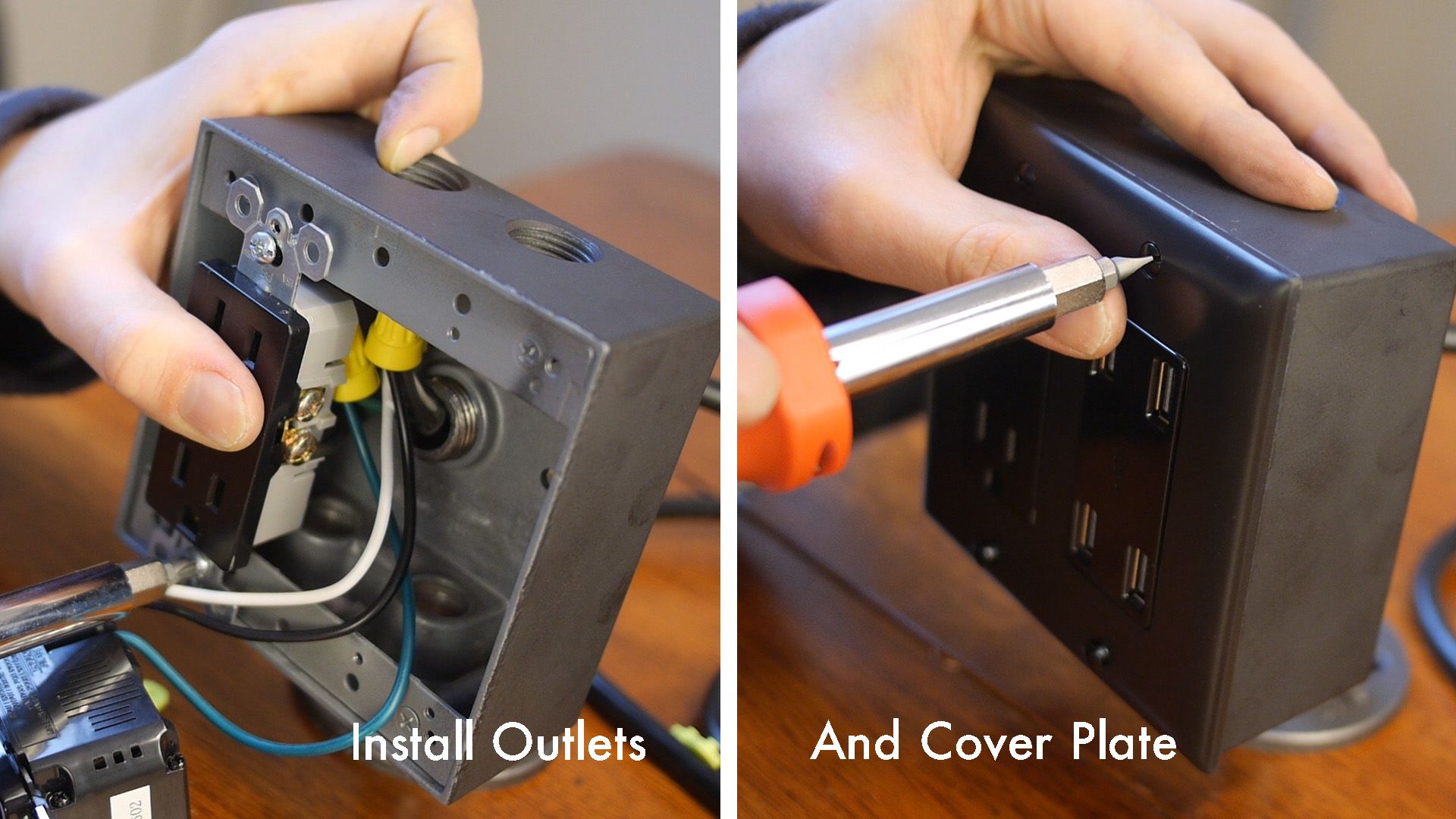 The Anywhere Outlet : 7 Steps (with Pictures) - Instructables