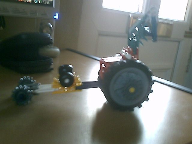 Snail Cart 2 : 5 Steps - Instructables