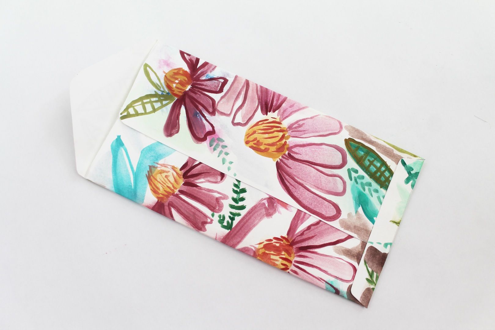 Watercolor Seed Packets : 6 Steps (with Pictures) - Instructables