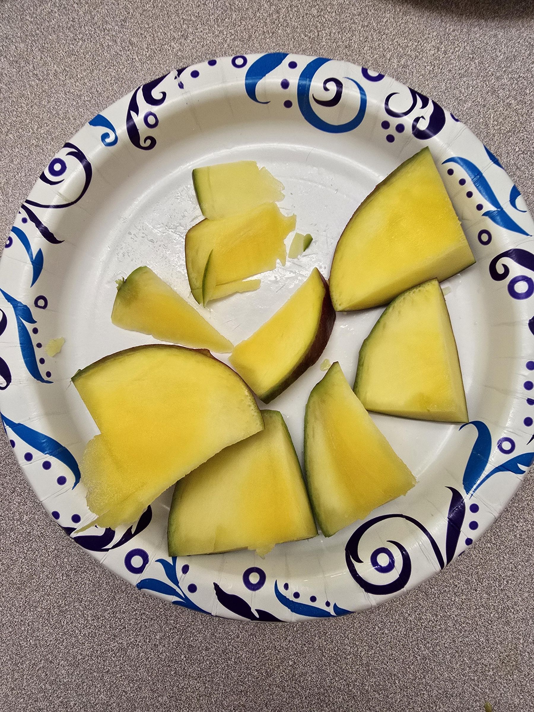 Pineapple-Mango Smoothie : 9 Steps - Instructables