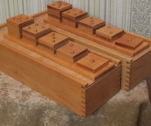 DIY Wooden Toys Domino : 4 Steps (with Pictures) - Instructables