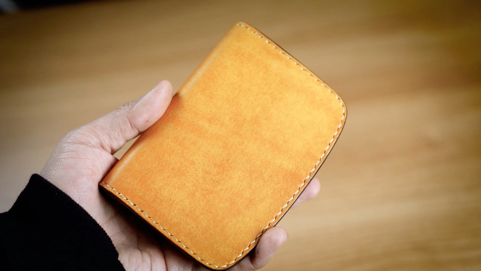 Wet Molded Credit Card Wallet : 14 Steps (with Pictures) - Instructables