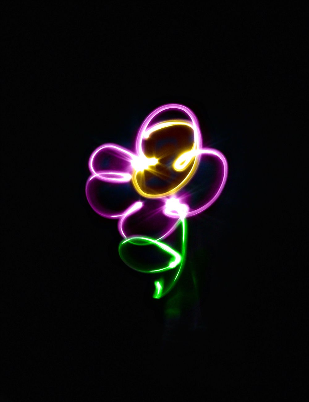 Light Painting 101 : 4 Steps - Instructables