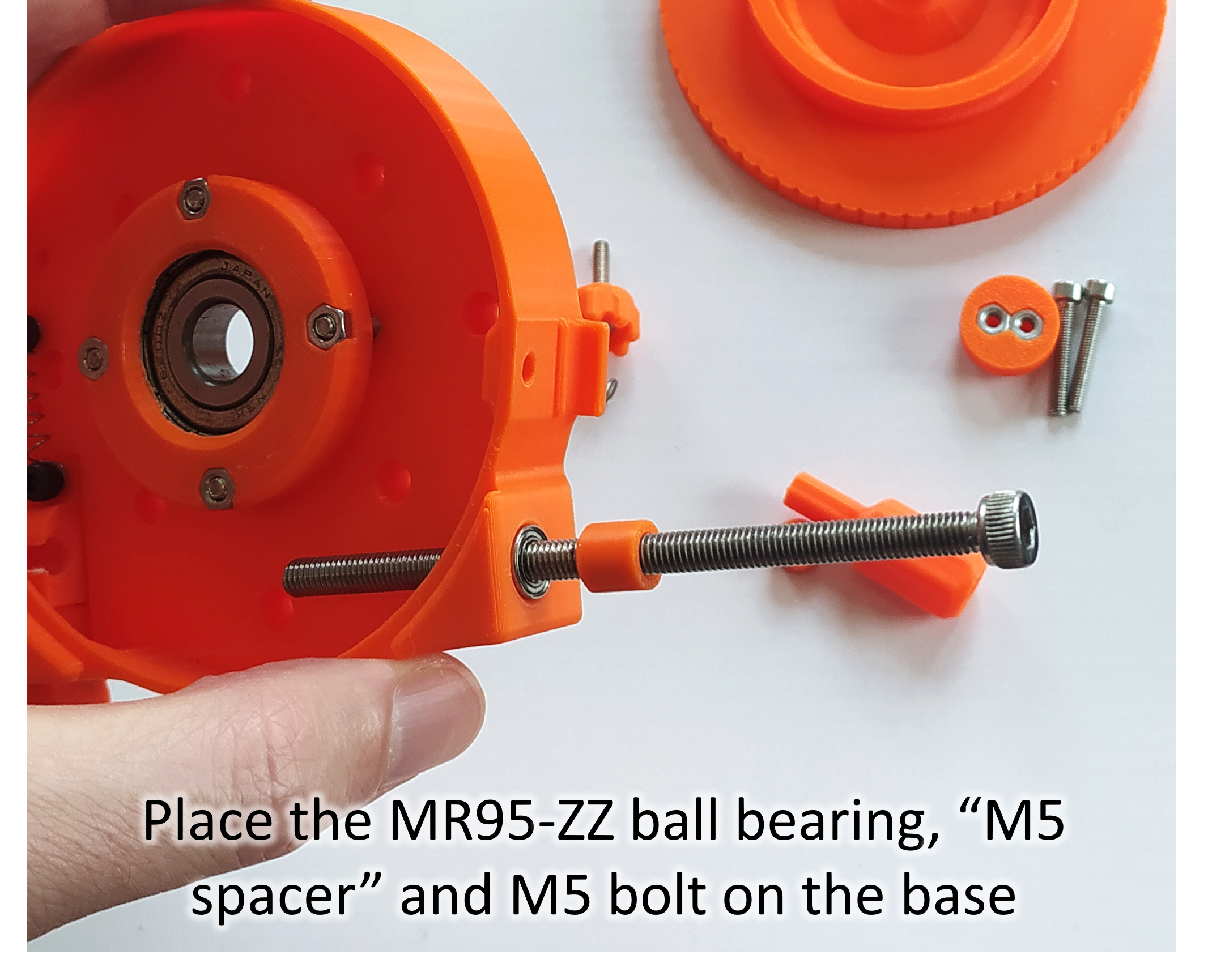 Build a 3D Printed Rotational Platform : 7 Steps - Instructables