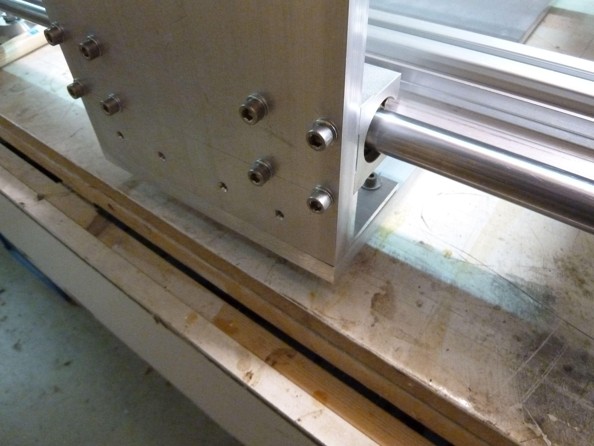 Building a CNC Router : 18 Steps (with Pictures) - Instructables