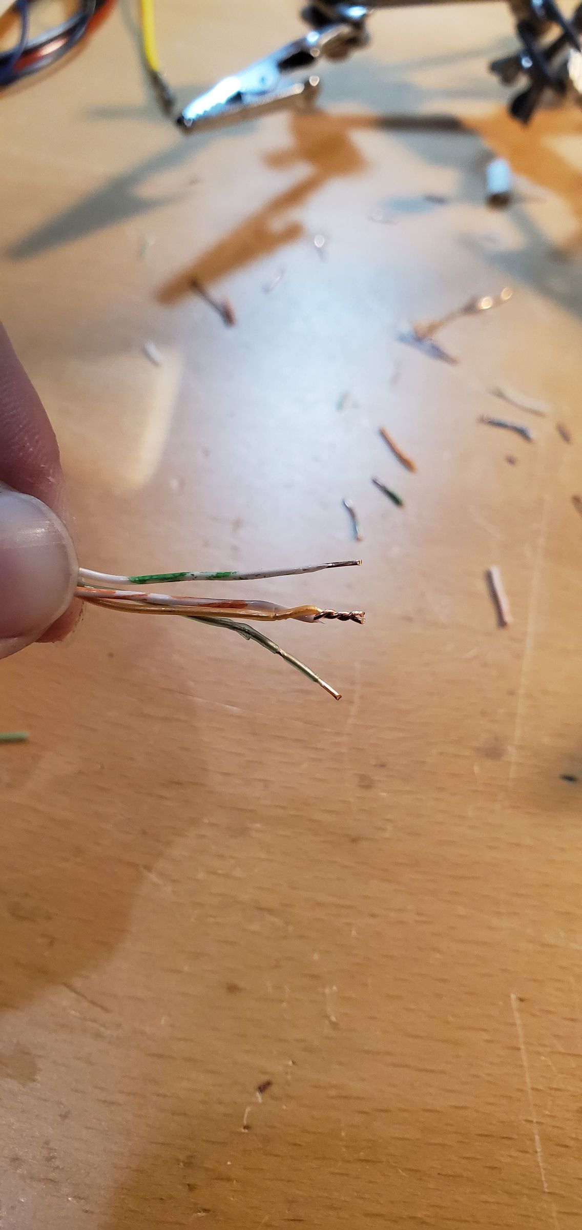 Spooky Neopixel Halloween Tree : 10 Steps (with Pictures) - Instructables