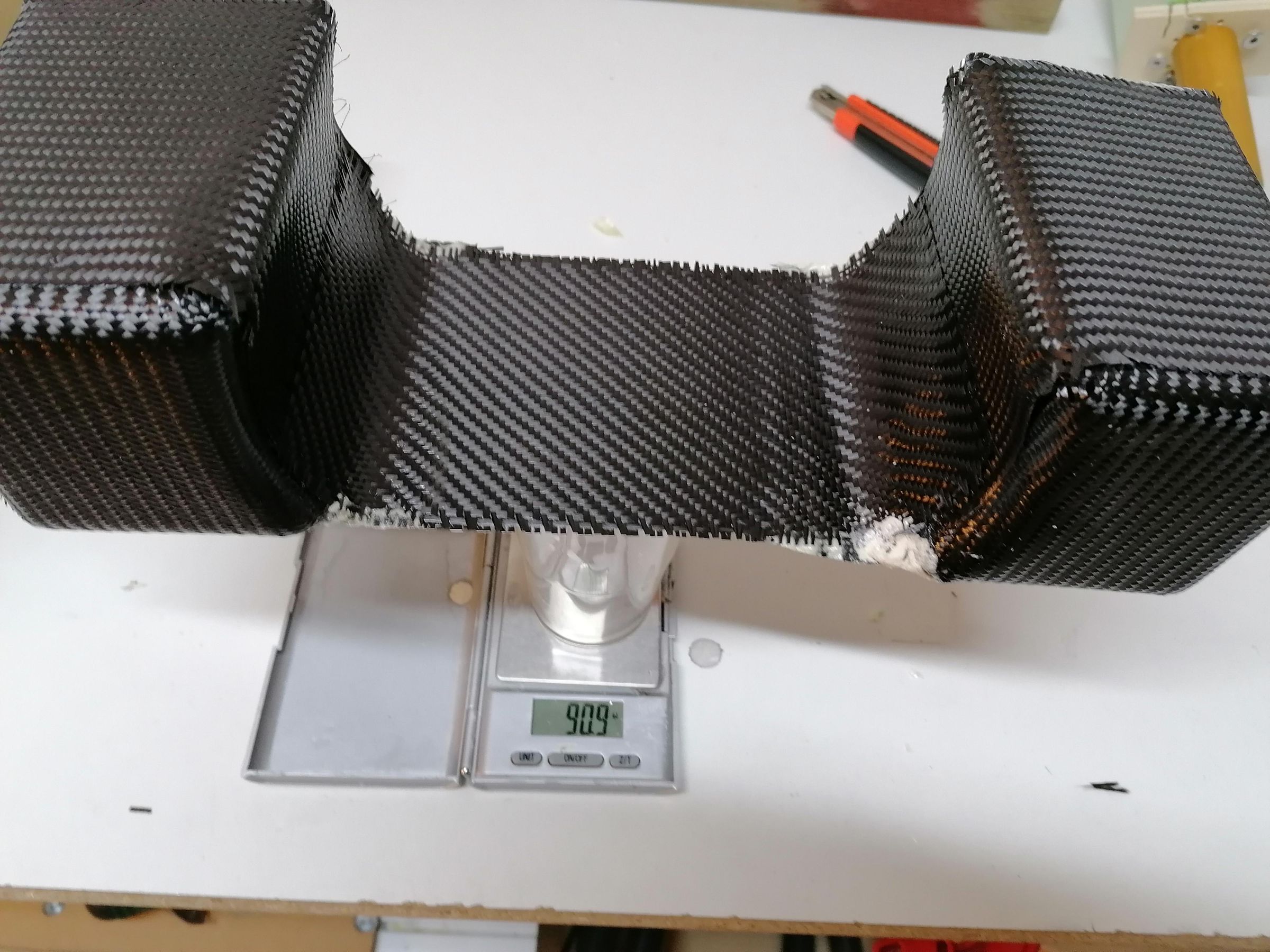 DIY Simple High Quality Carbonfiber Parts : 6 Steps (with Pictures ...