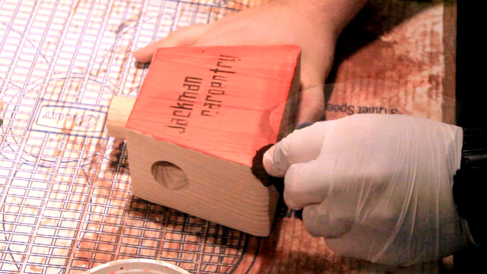 Giant Wood Lego Man (from a Single 2x4!) : 15 Steps (with Pictures ...