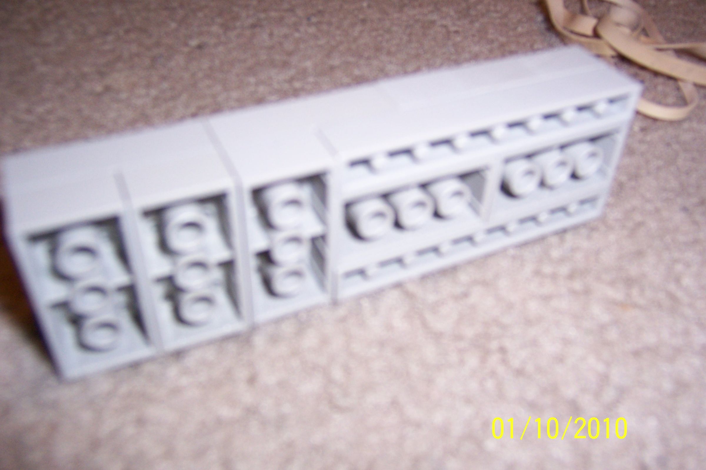 Lego Double Barrel Rocket Launcher : 7 Steps - Instructables