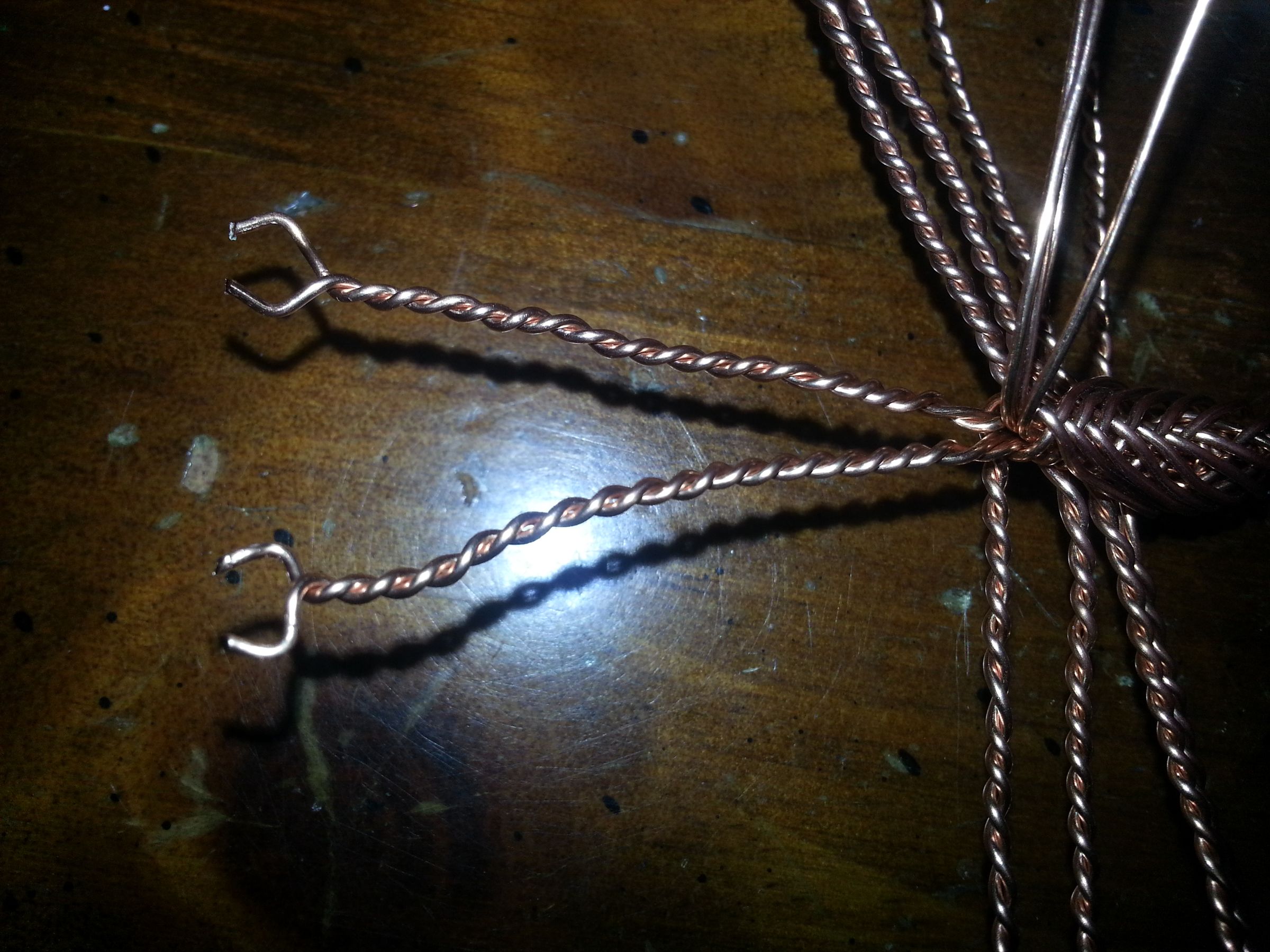 Wire Scorpion : 8 Steps (with Pictures) - Instructables