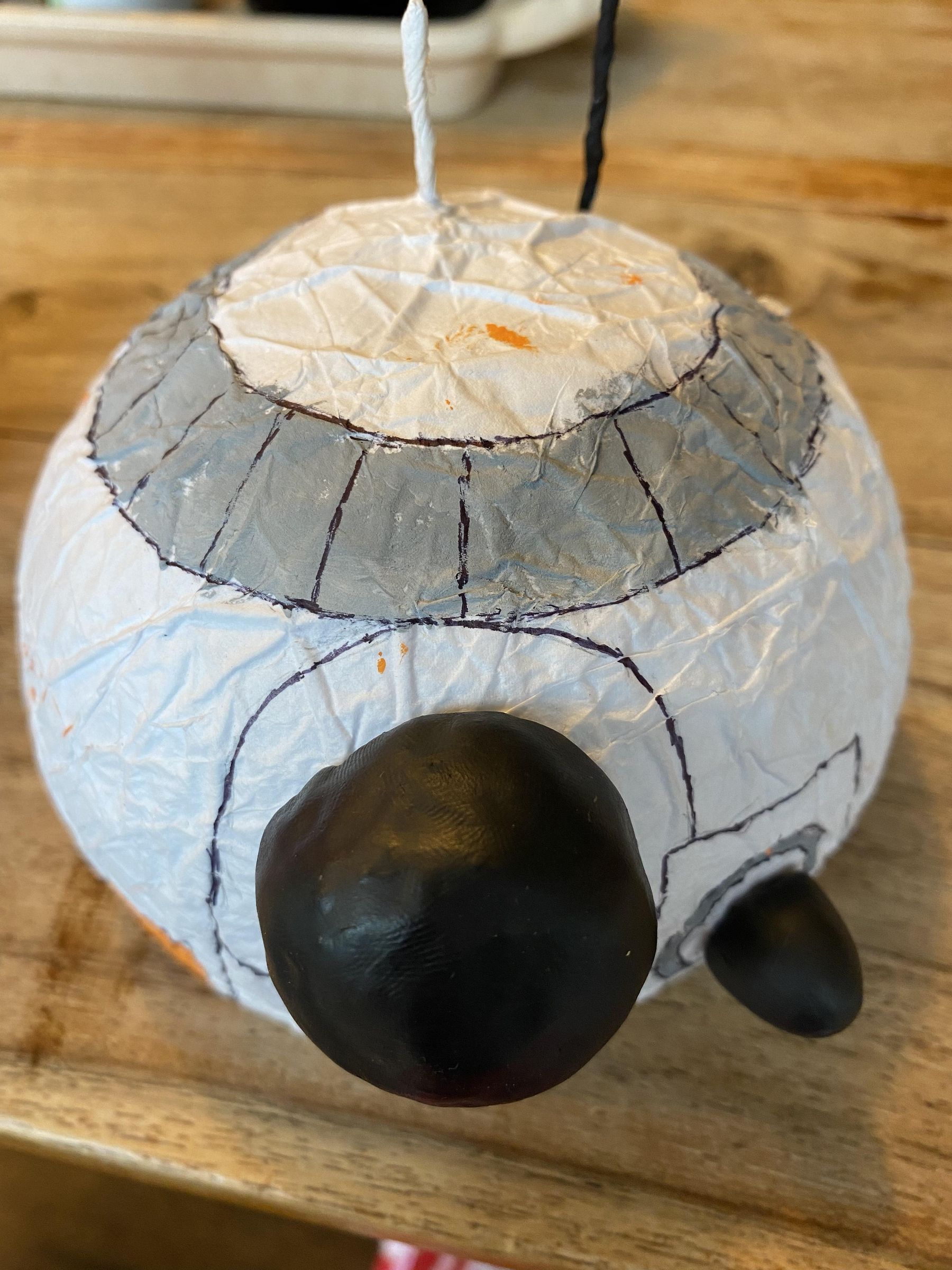 Light Up Bb8 Night Light : 15 Steps (with Pictures) - Instructables