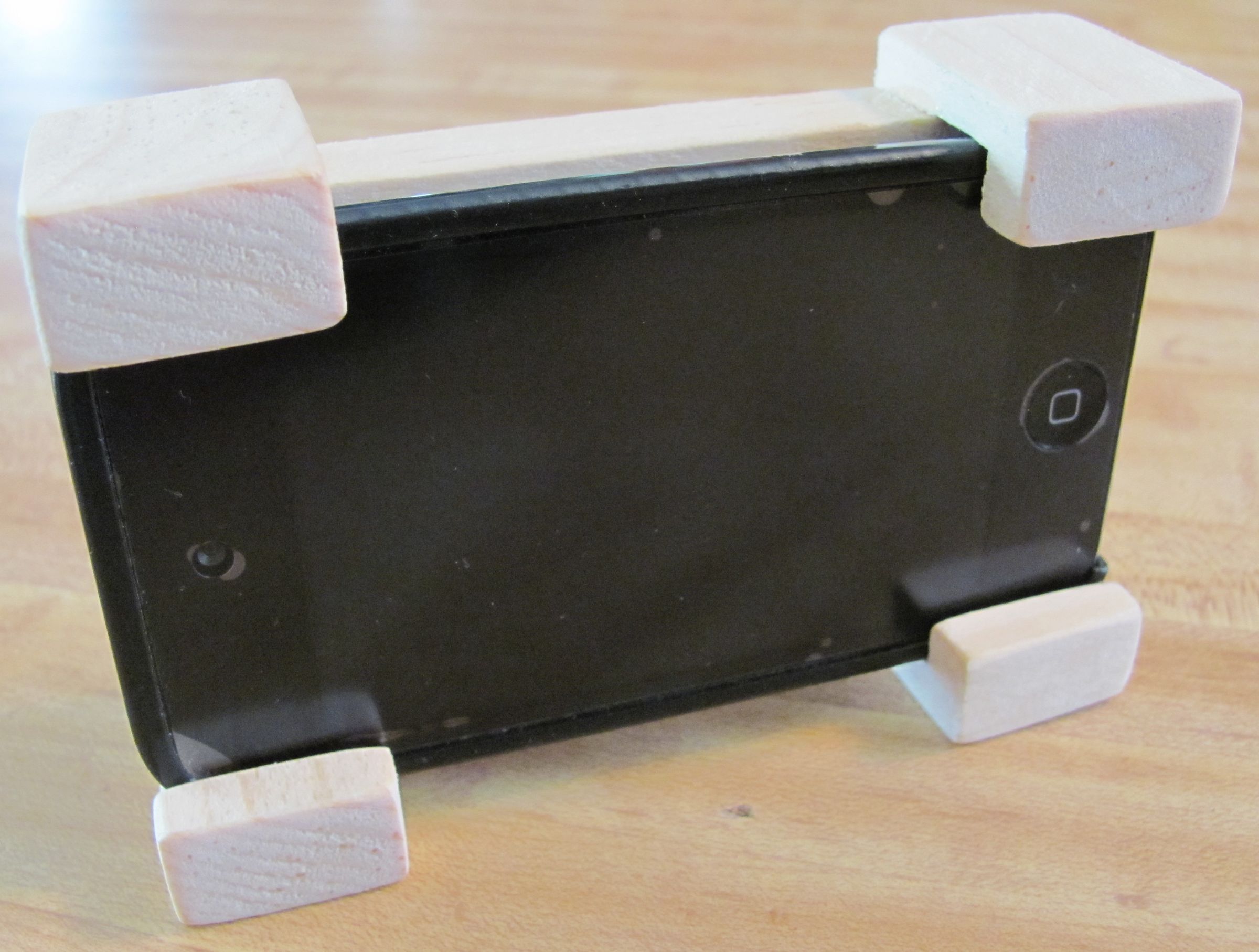 The Best IPod/iPhone Car Mount/Dock Ever : 5 Steps - Instructables