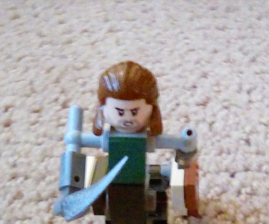 Minifig Sized Centaur (My First Project) : 4 Steps - Instructables