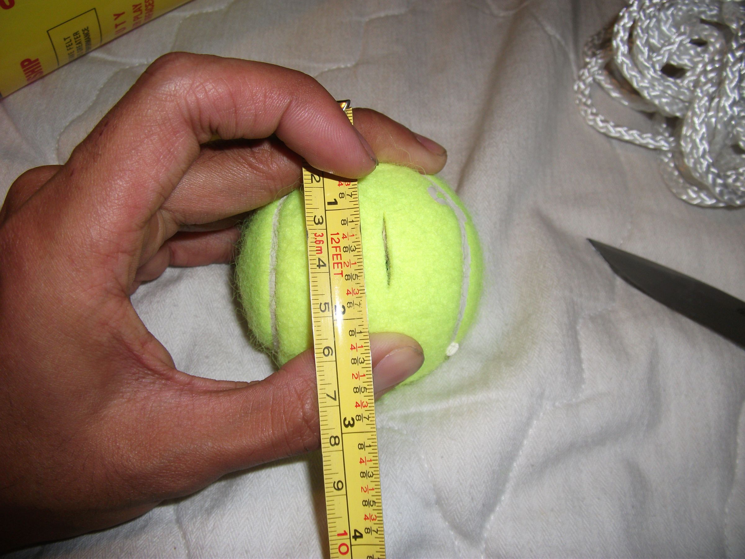 Cheap Beginner Poi : 6 Steps (with Pictures) - Instructables