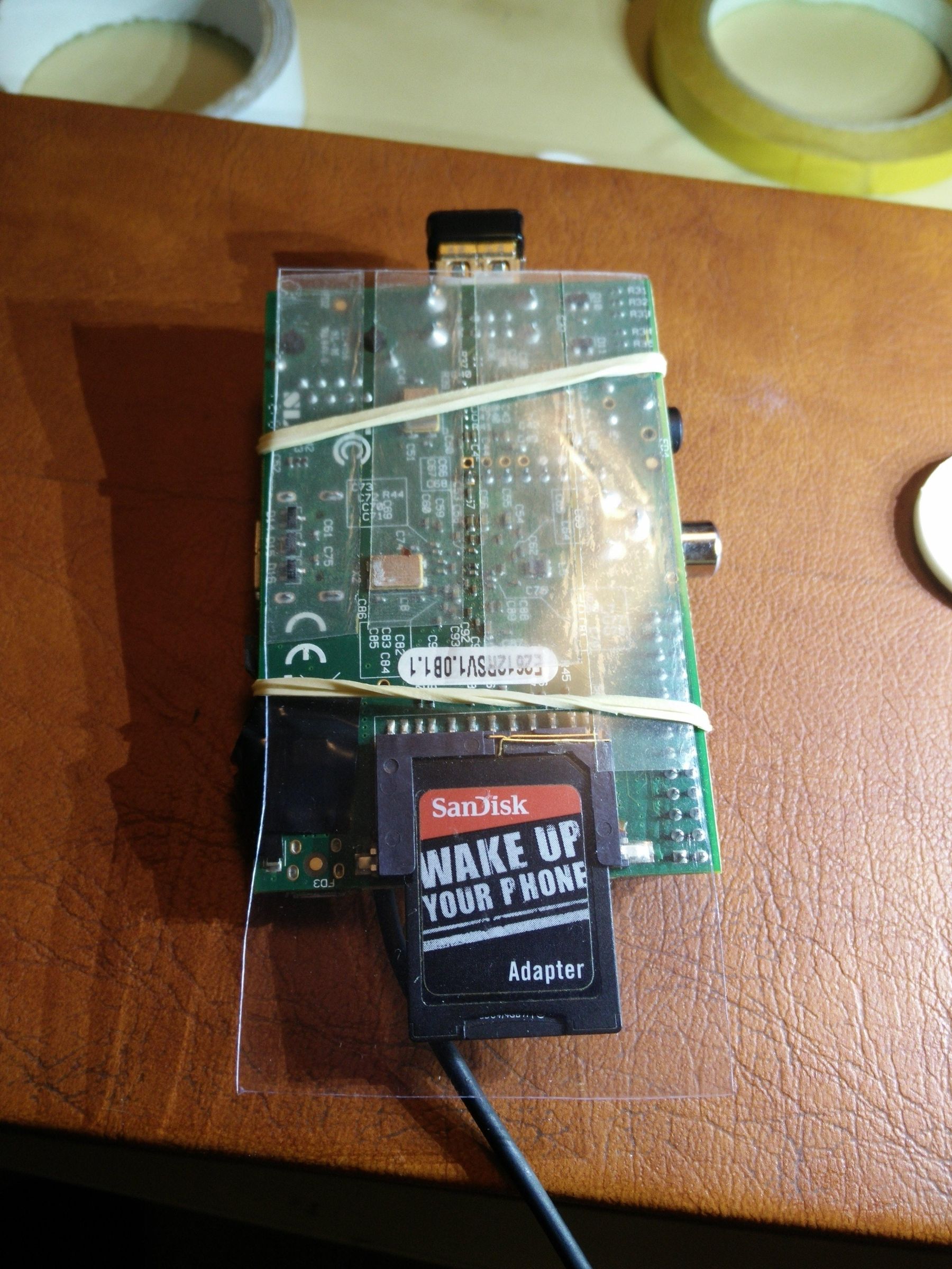 Roberts R747 - DIY Raspberry Pi Internet Radio/streamer : 8 Steps (with ...