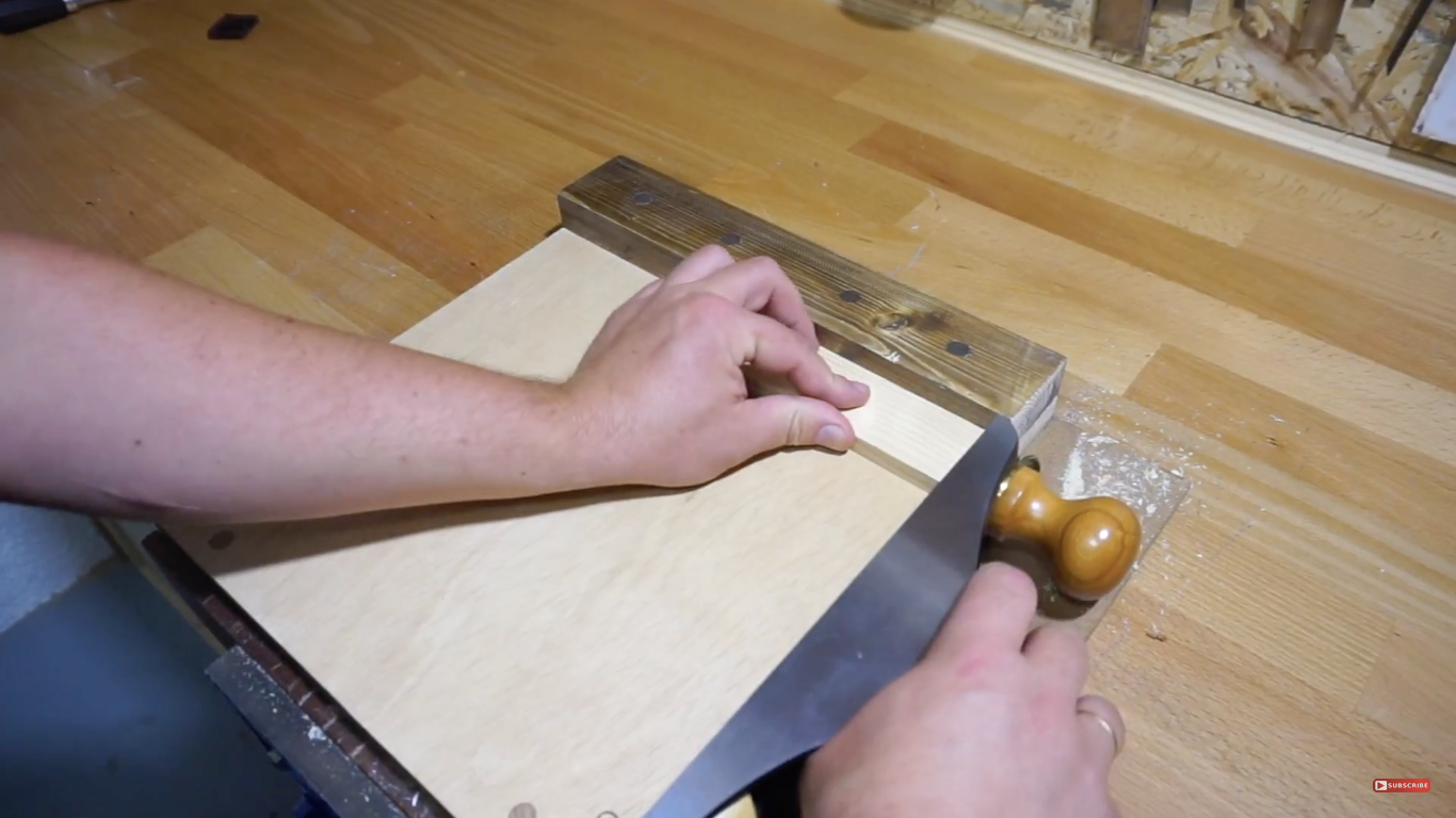 Wooden Chamfer Plane : 8 Steps (with Pictures) - Instructables