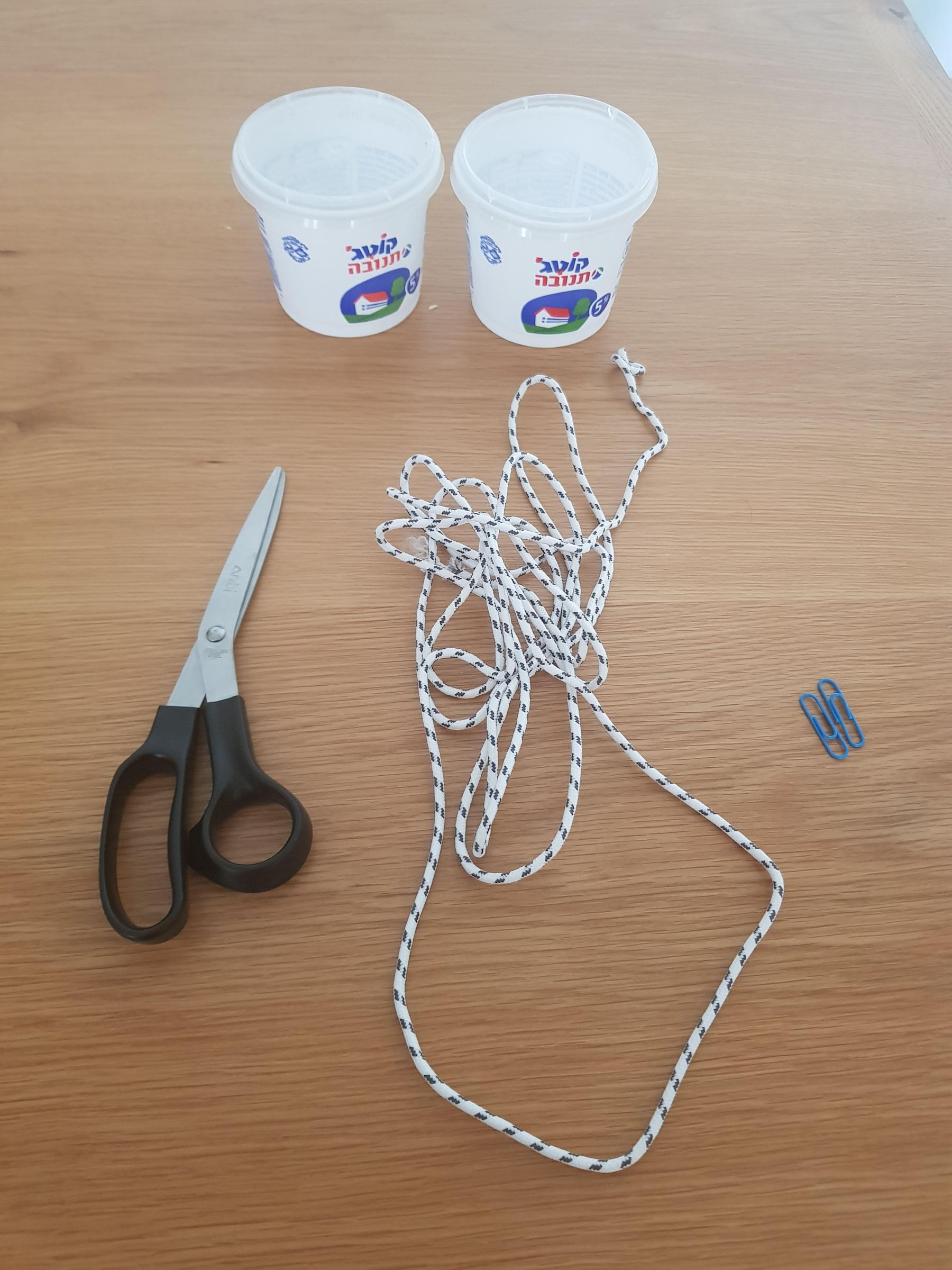 Handmade String Phone ! : 4 Steps - Instructables