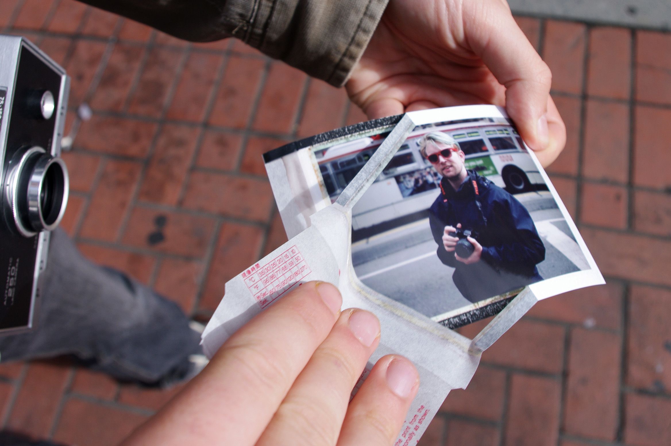 Resurrect a Polaroid Land Camera : 32 Steps (with Pictures) - Instructables