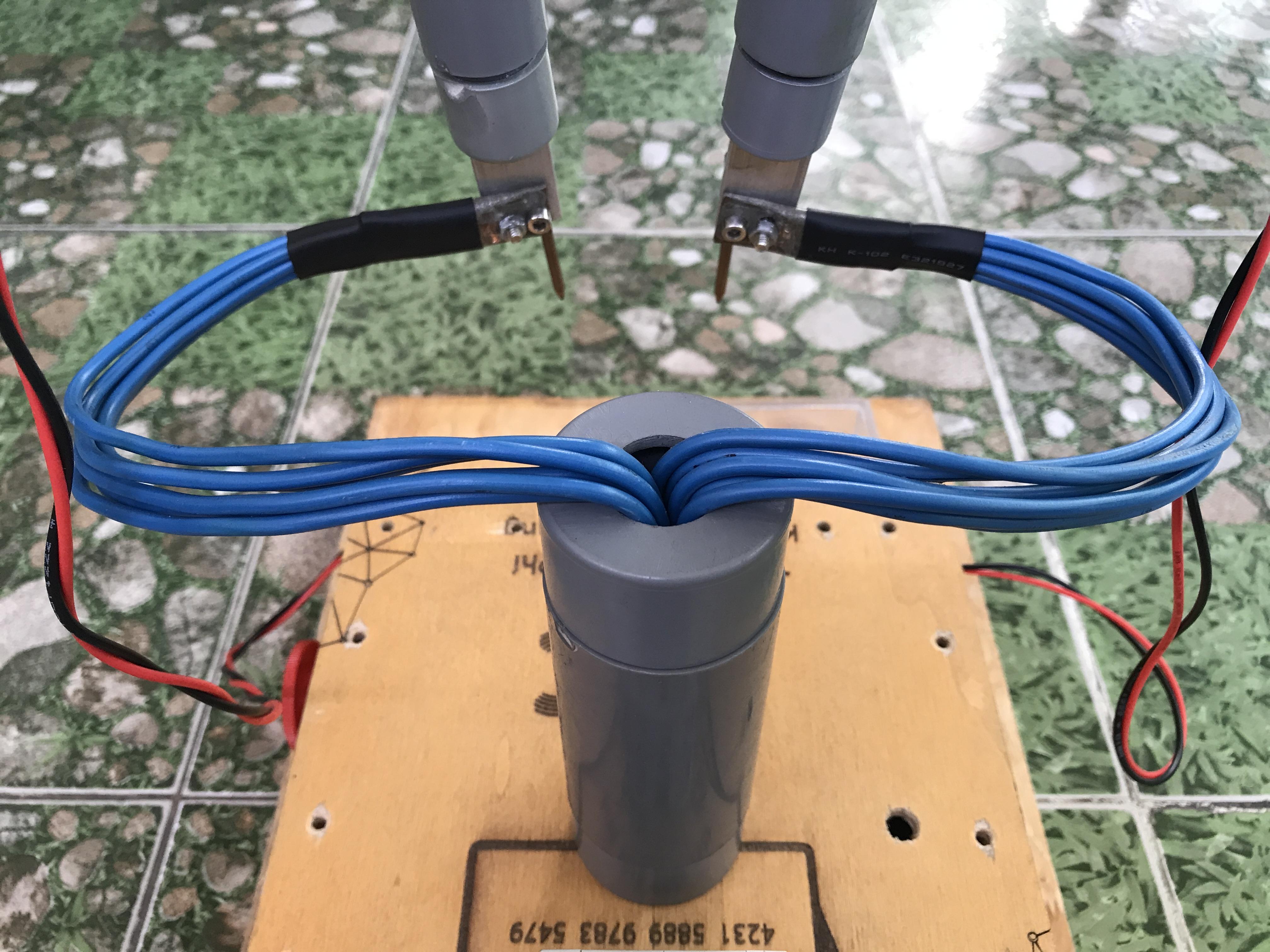 Homemade Spot Welder at Amelia Rojas blog