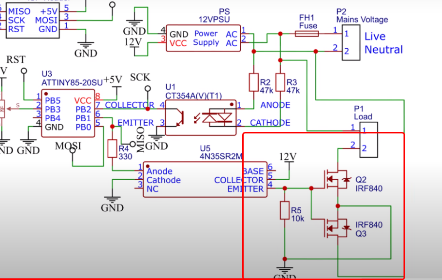 DIY Trailing Edge Dimmer : 5 Steps - Instructables