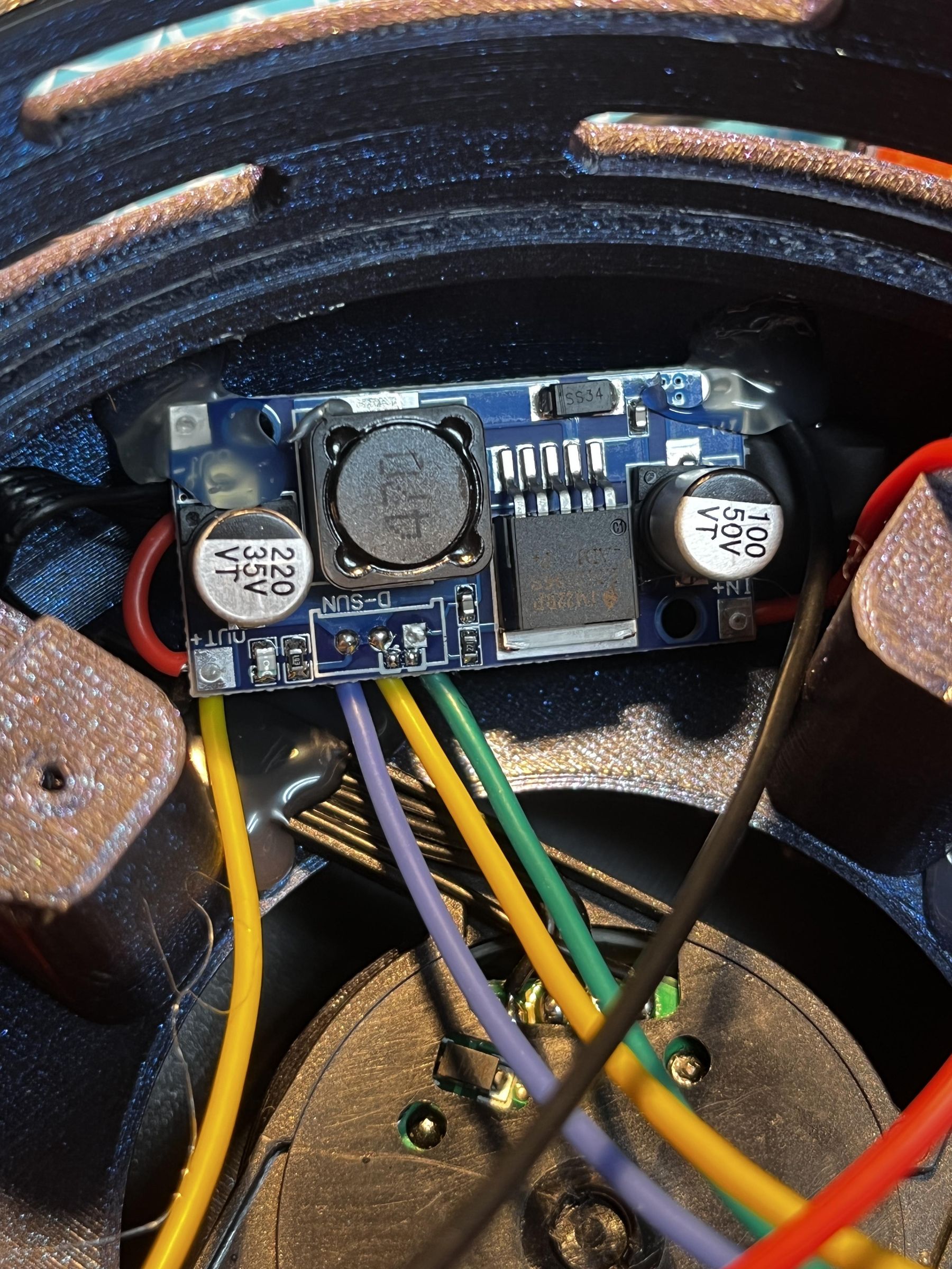 VORTEX Mealstrom Swirl Whirlpool Generator Maker Machine DIY : 12 Steps ...