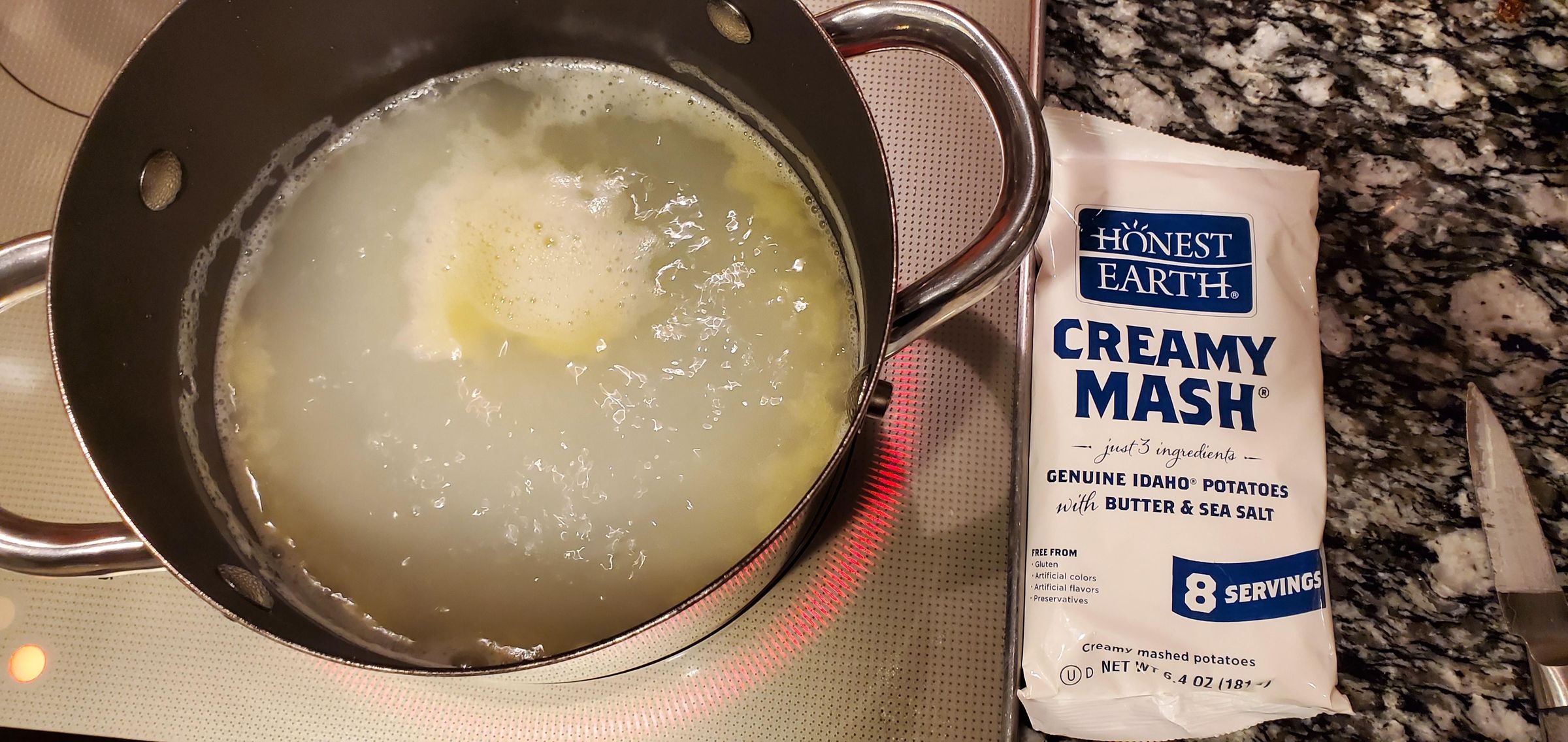 Outside the Box Mashed Taters : 5 Steps - Instructables