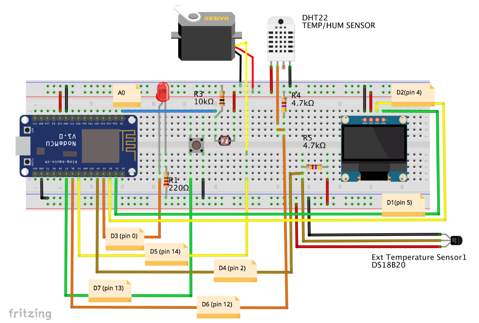 Micropython on ESP Using Jupyter : 12 Steps - Instructables