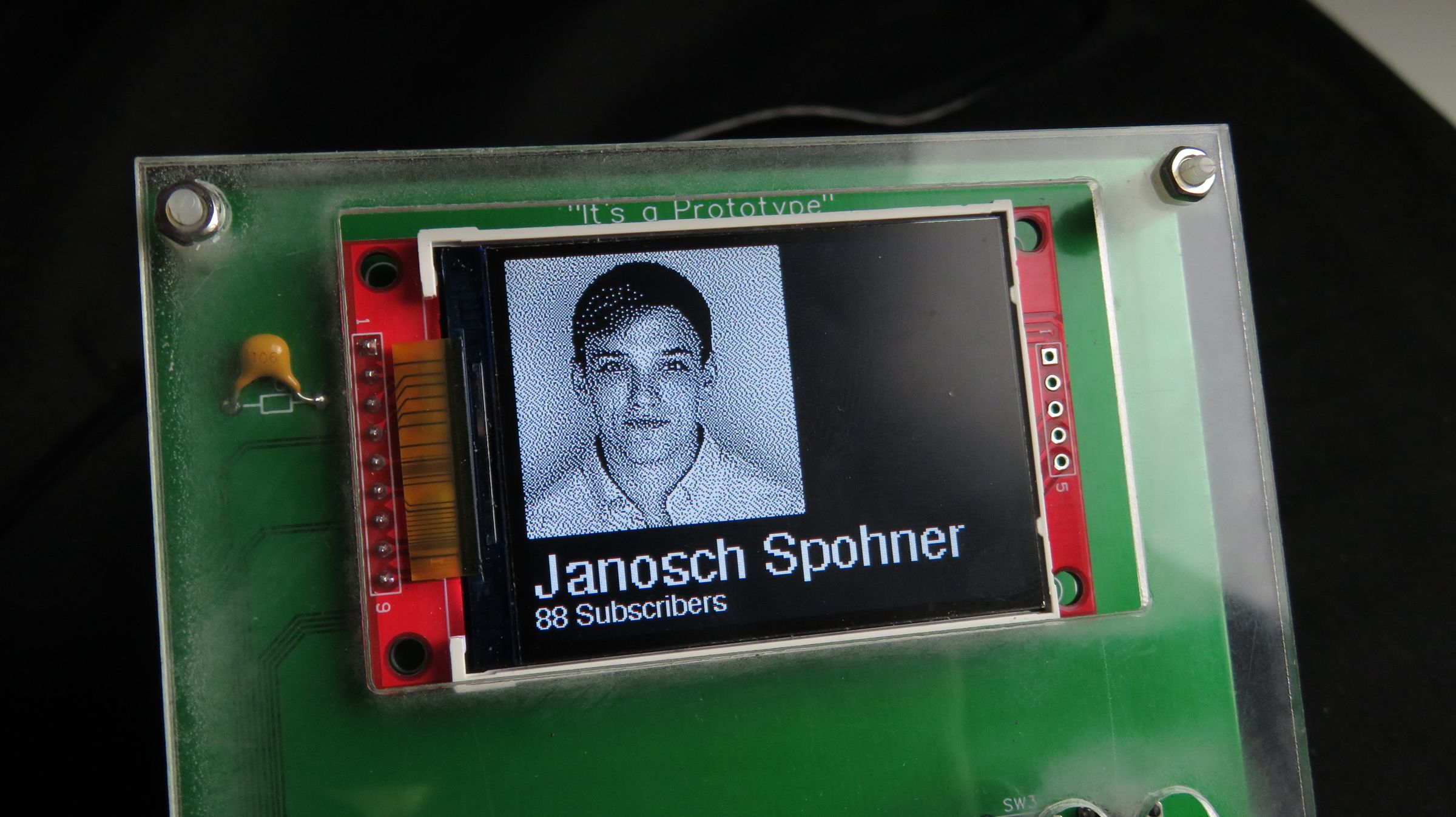 The Desktop Device - a Customizable Desktop Assistant : 7 Steps (with Pictures) - Instructables
