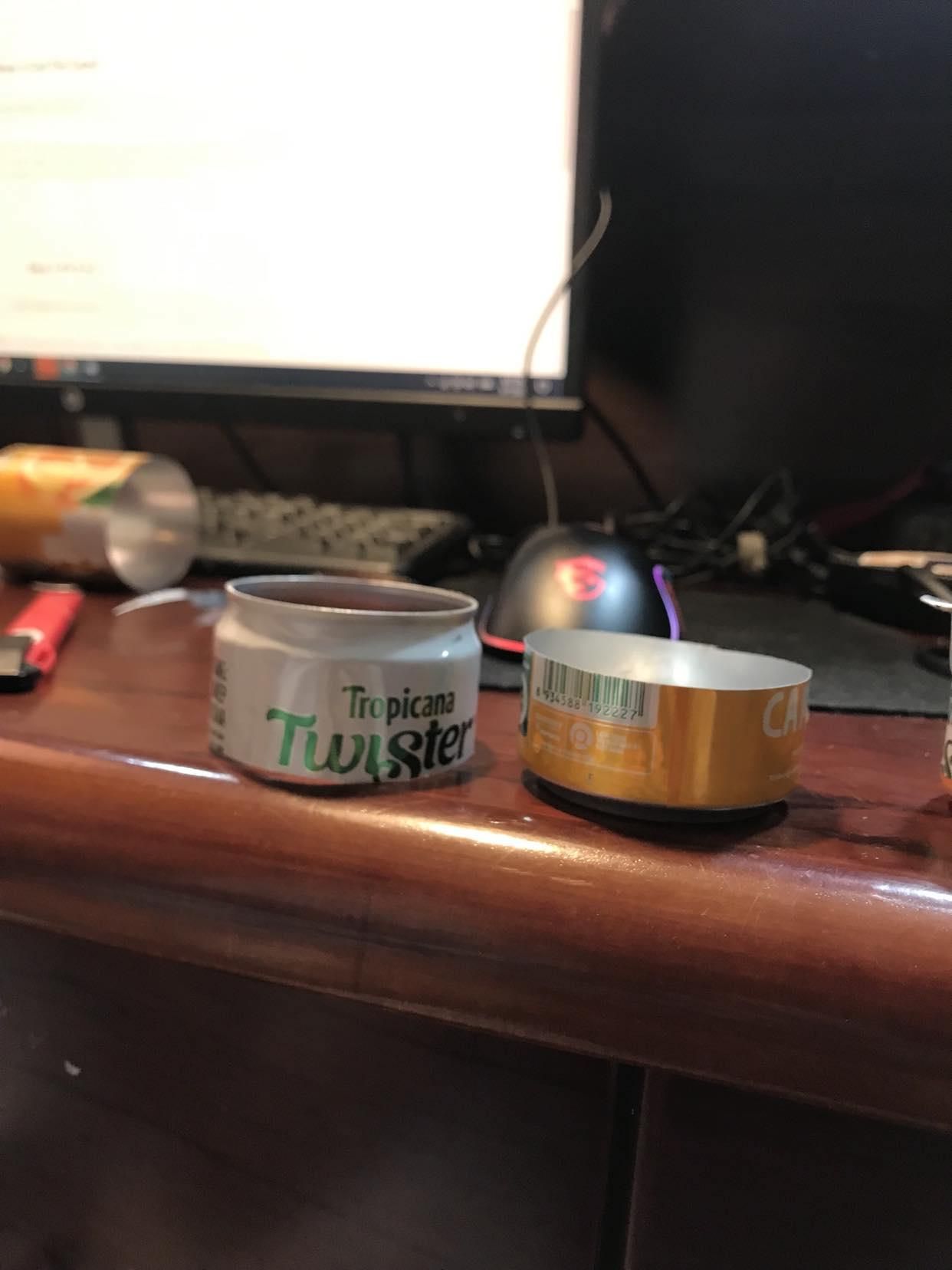 Mini Metal Soda Cans Pot! : 6 Steps (with Pictures) - Instructables