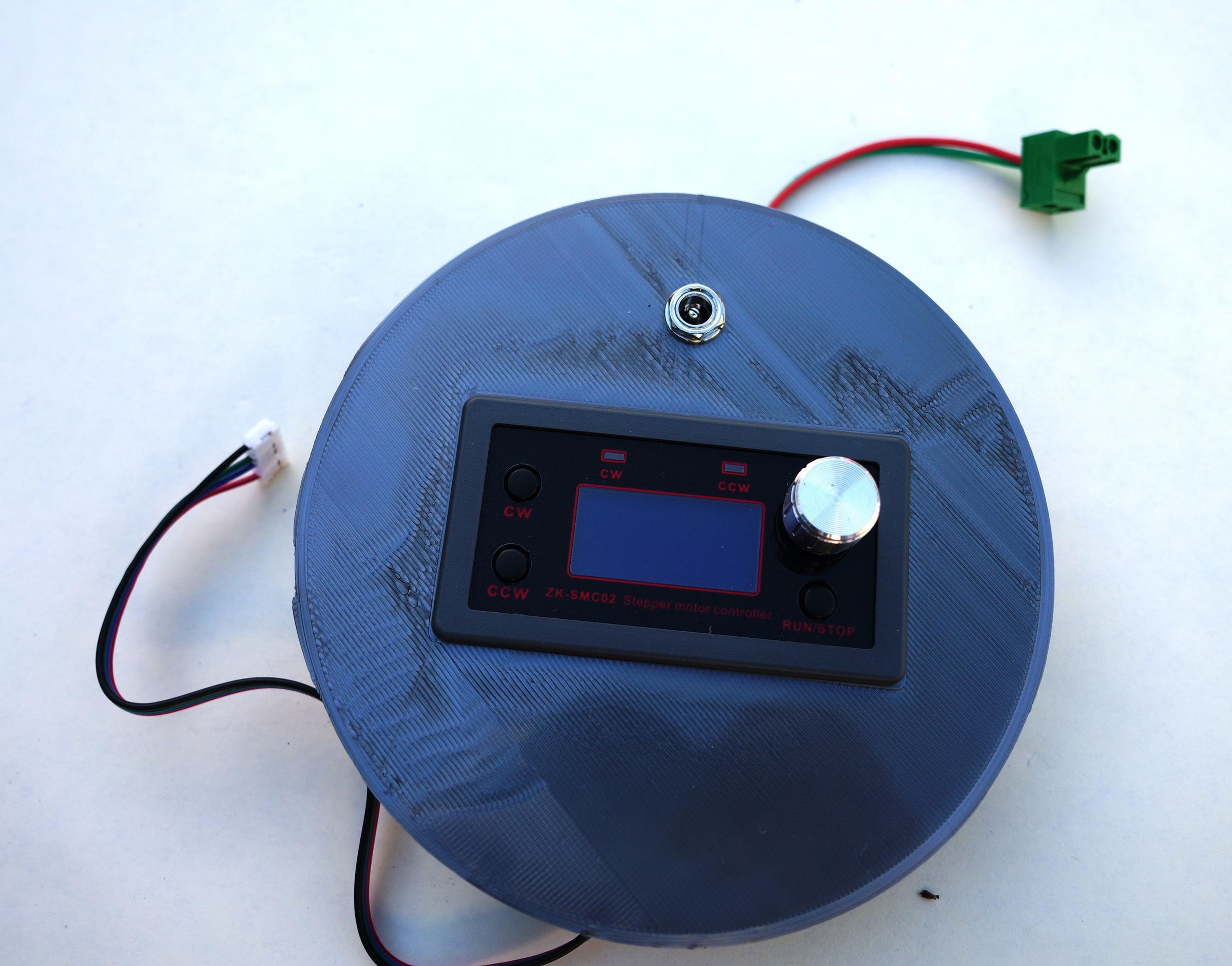 Automated Film Developing Tank : 9 Steps (with Pictures) - Instructables