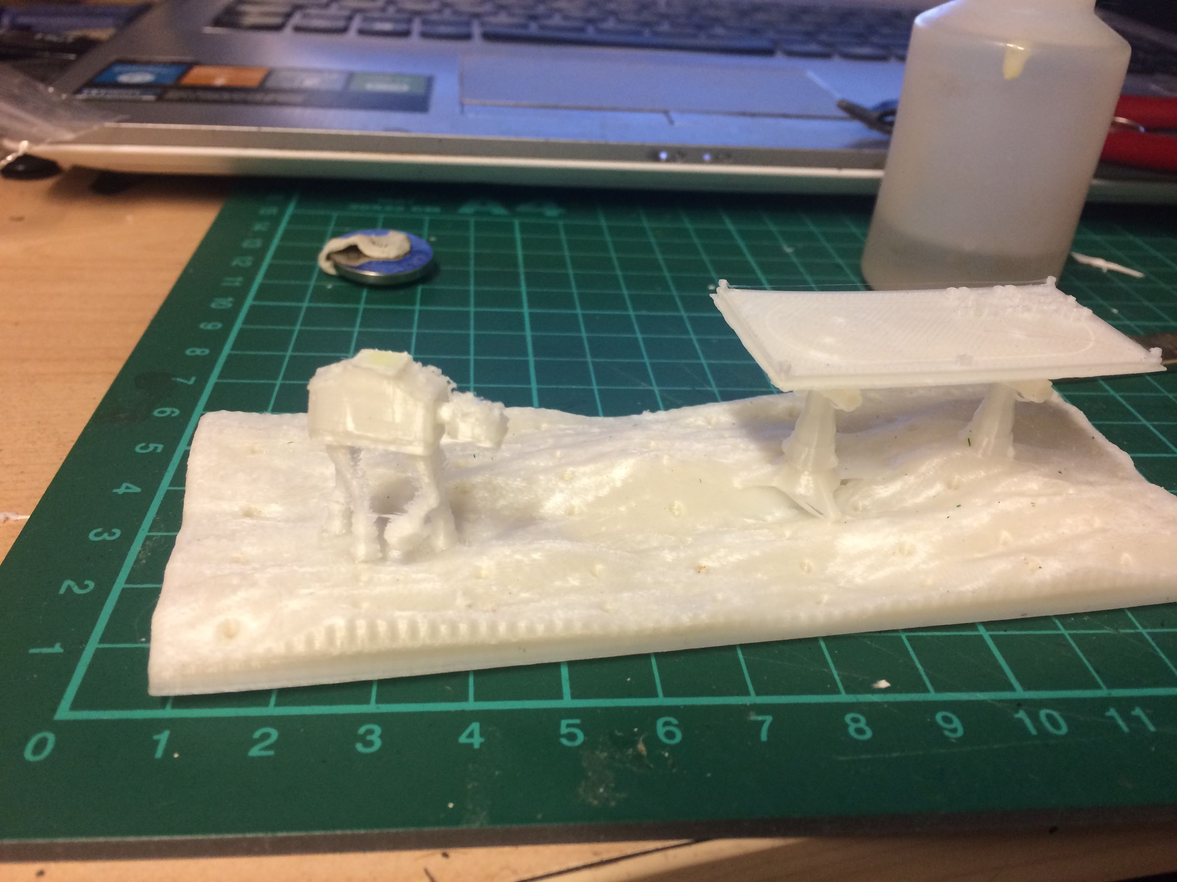 Rebel Alliance on Endor : 6 Steps (with Pictures) - Instructables