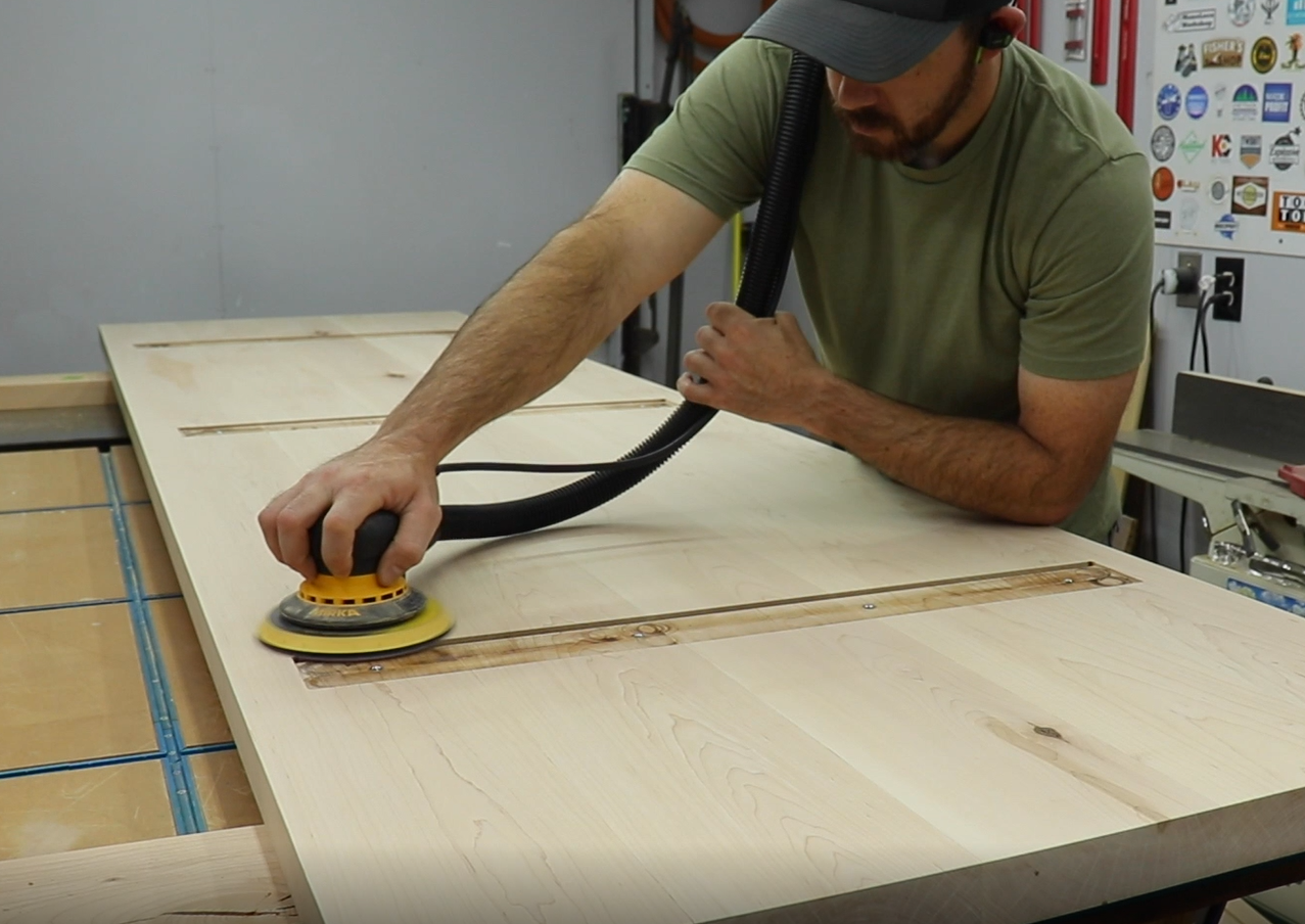How to Make a Desk Top or Table Top : 11 Steps (with Pictures ...