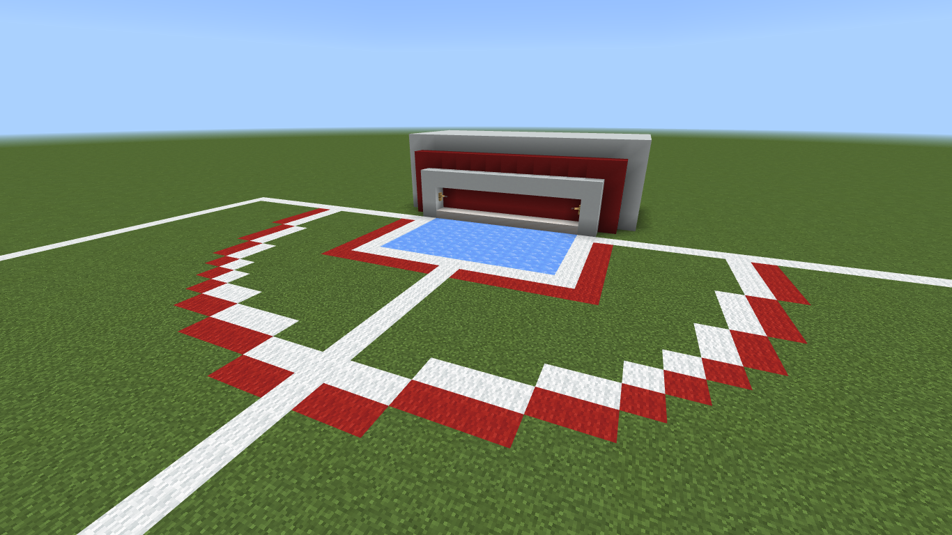 Minecraft Soccer Minigame : 3 Steps - Instructables